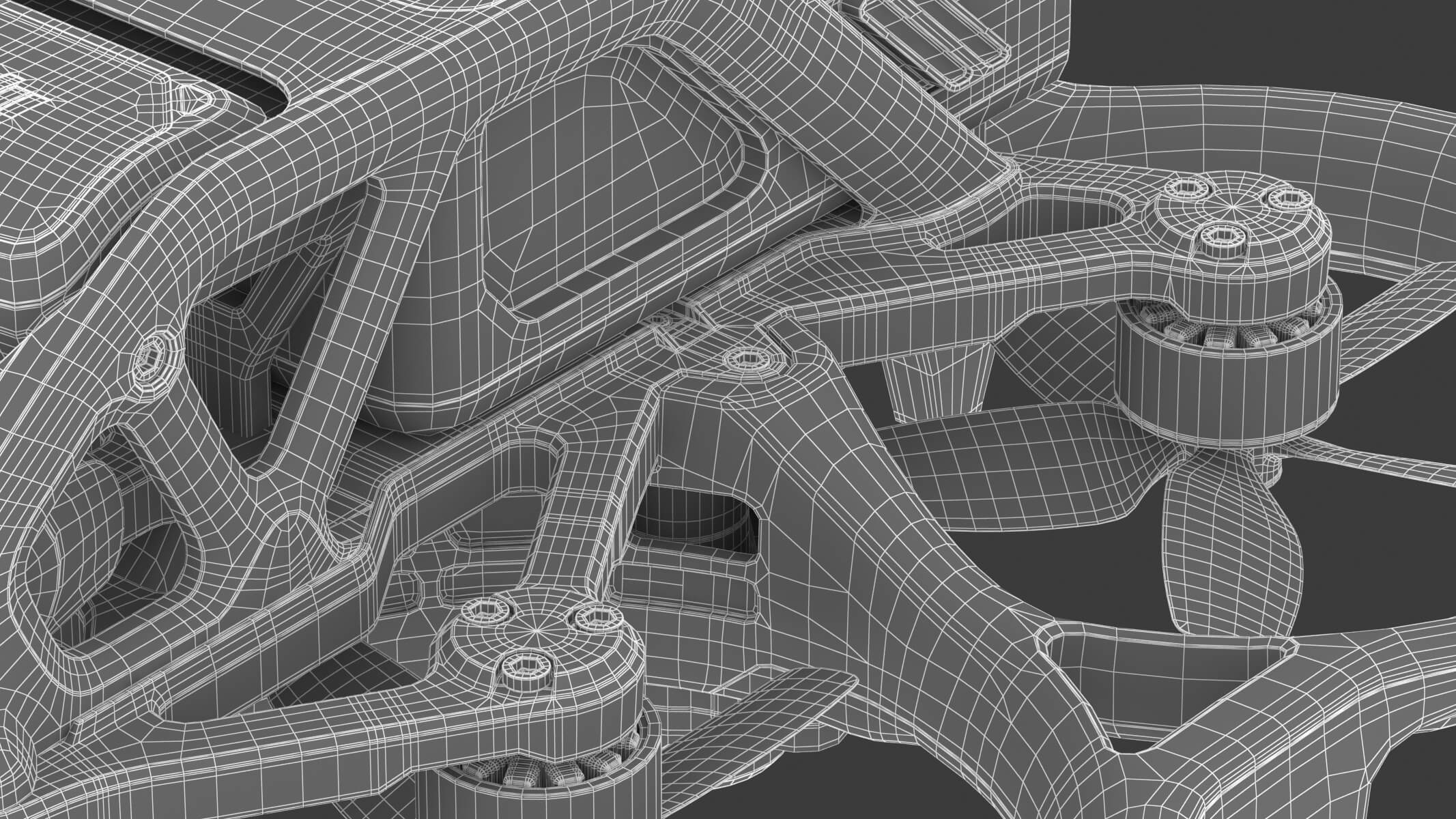 DJI Avata Drone - 3D Model by frezzy