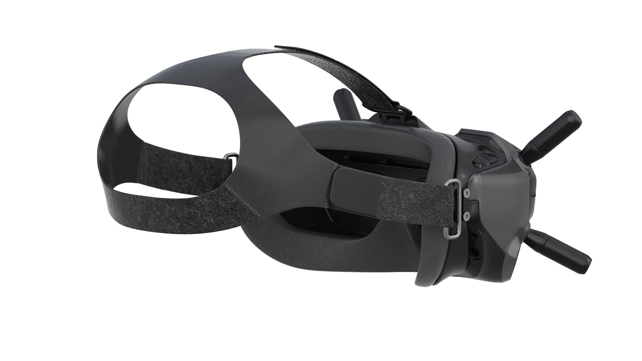 DJI Digital HD FPV Goggles - 3D Model by frezzy