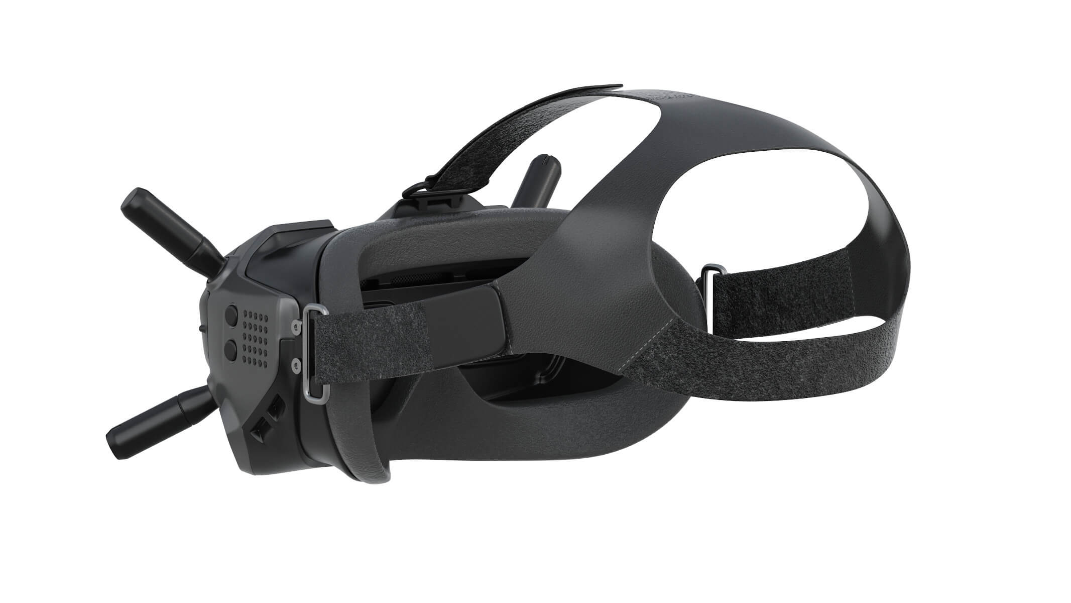 DJI Digital HD FPV Goggles - 3D Model by frezzy