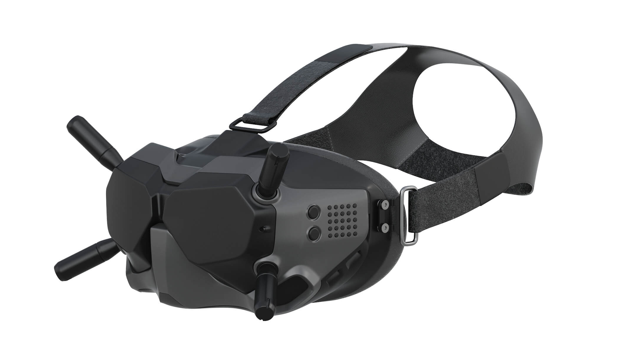 DJI Digital HD FPV Goggles - 3D Model by frezzy