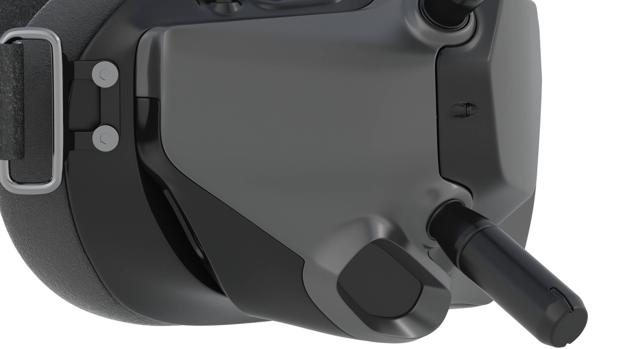DJI Digital HD FPV Goggles - 3D Model by frezzy