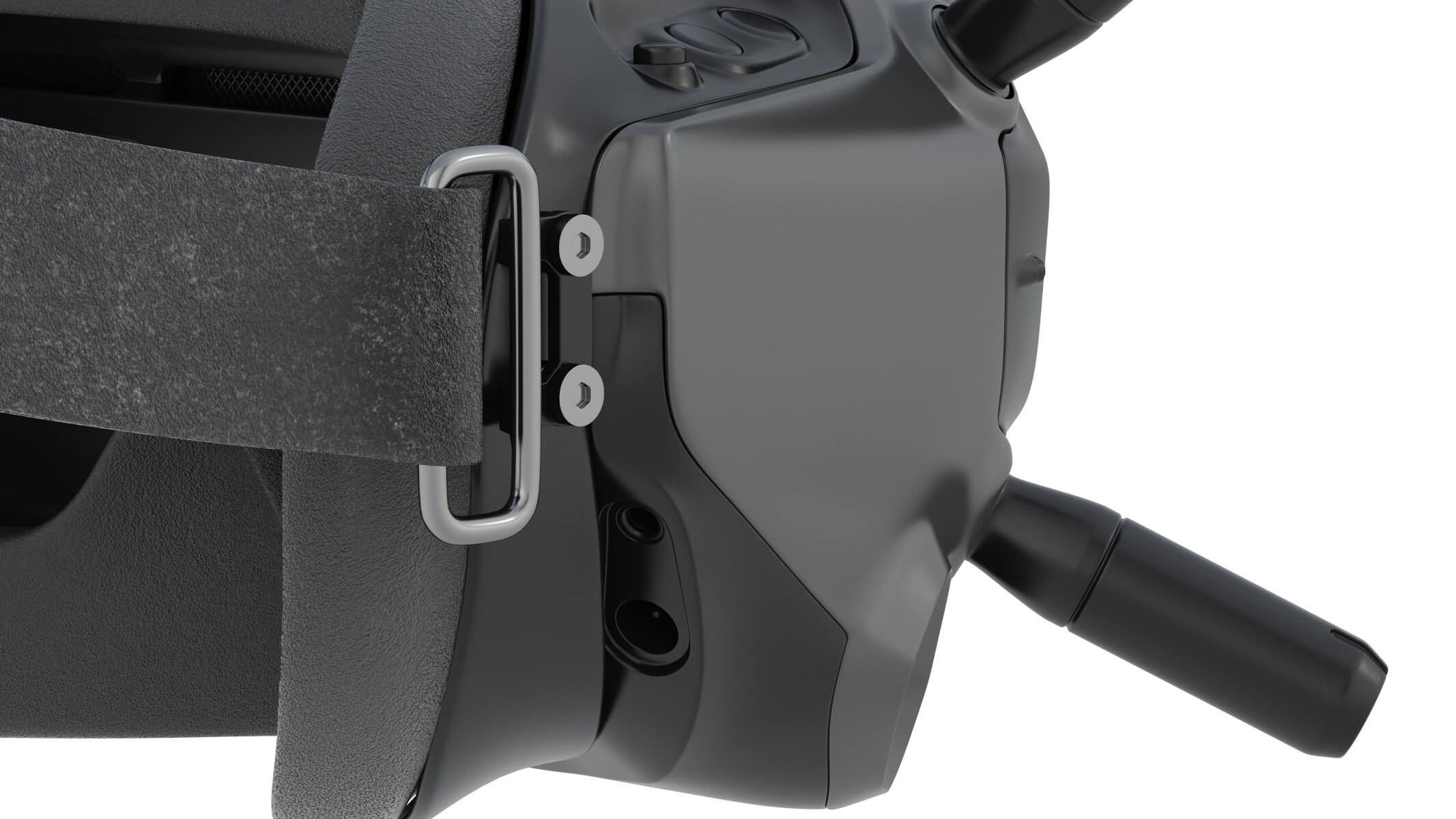 DJI Digital HD FPV Goggles - 3D Model by frezzy