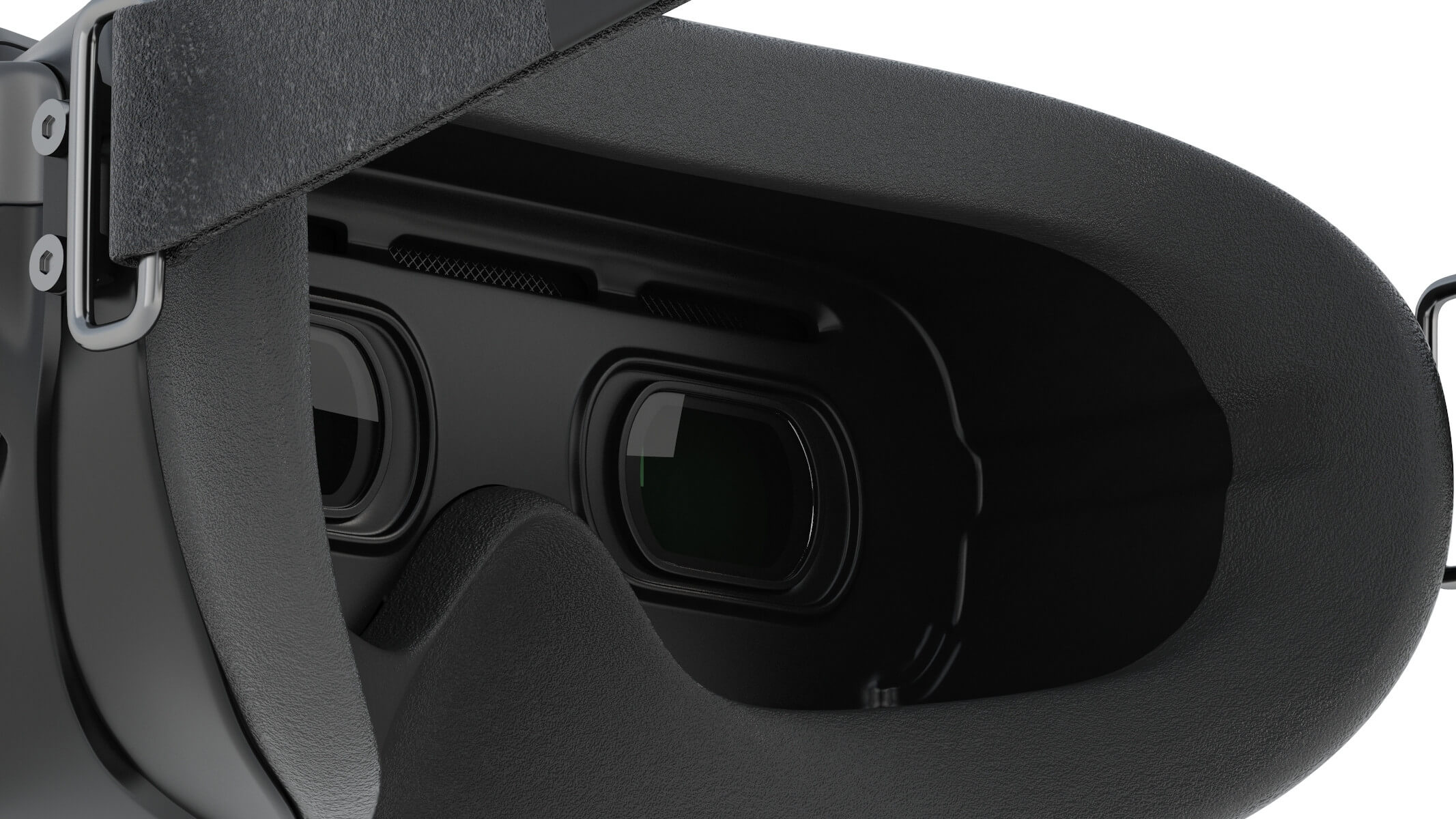 DJI Digital HD FPV Goggles - 3D Model by frezzy