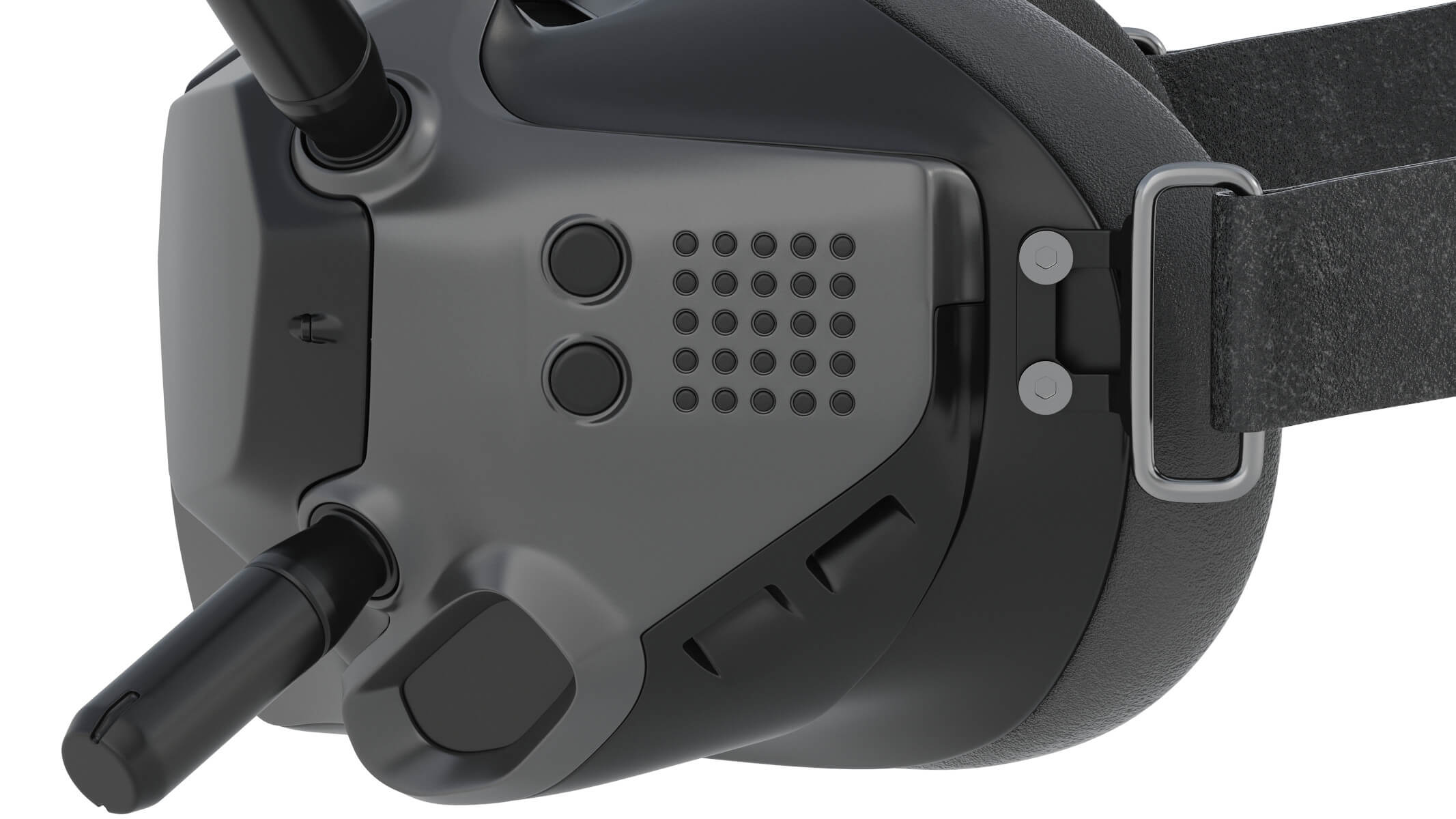 DJI Digital HD FPV Goggles - 3D Model by frezzy