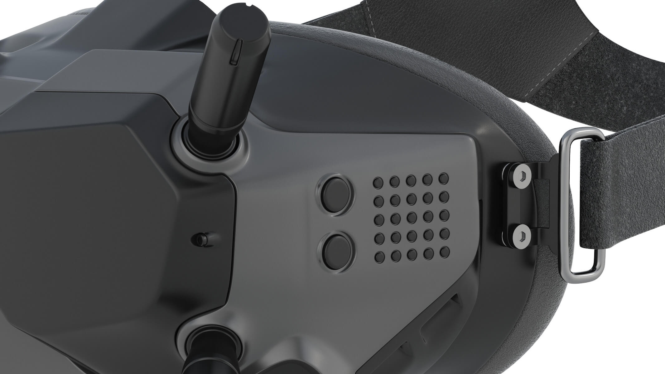 DJI Digital HD FPV Goggles - 3D Model by frezzy