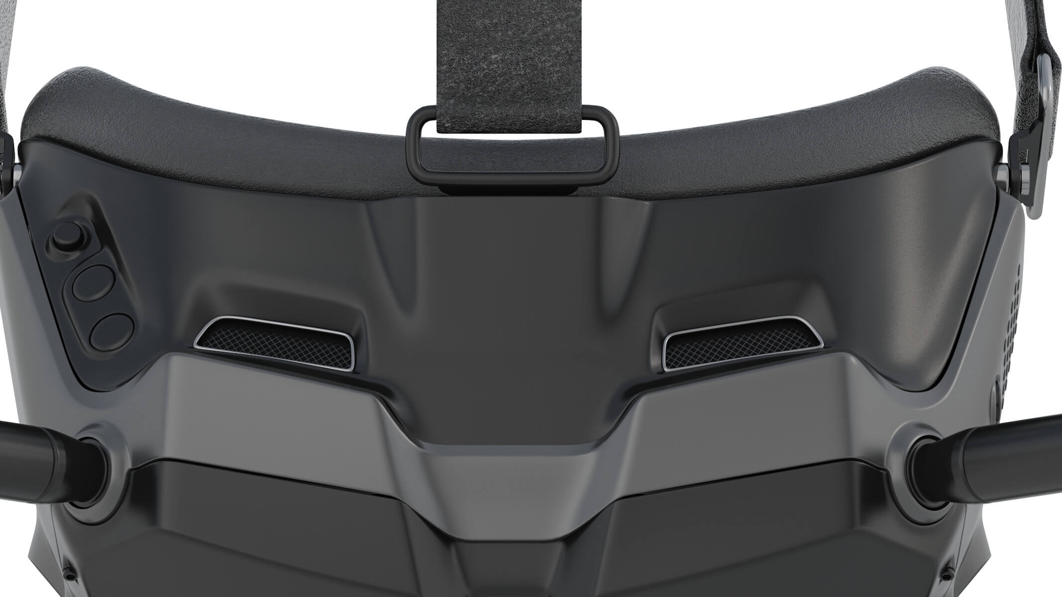 DJI Digital HD FPV Goggles - 3D Model by frezzy