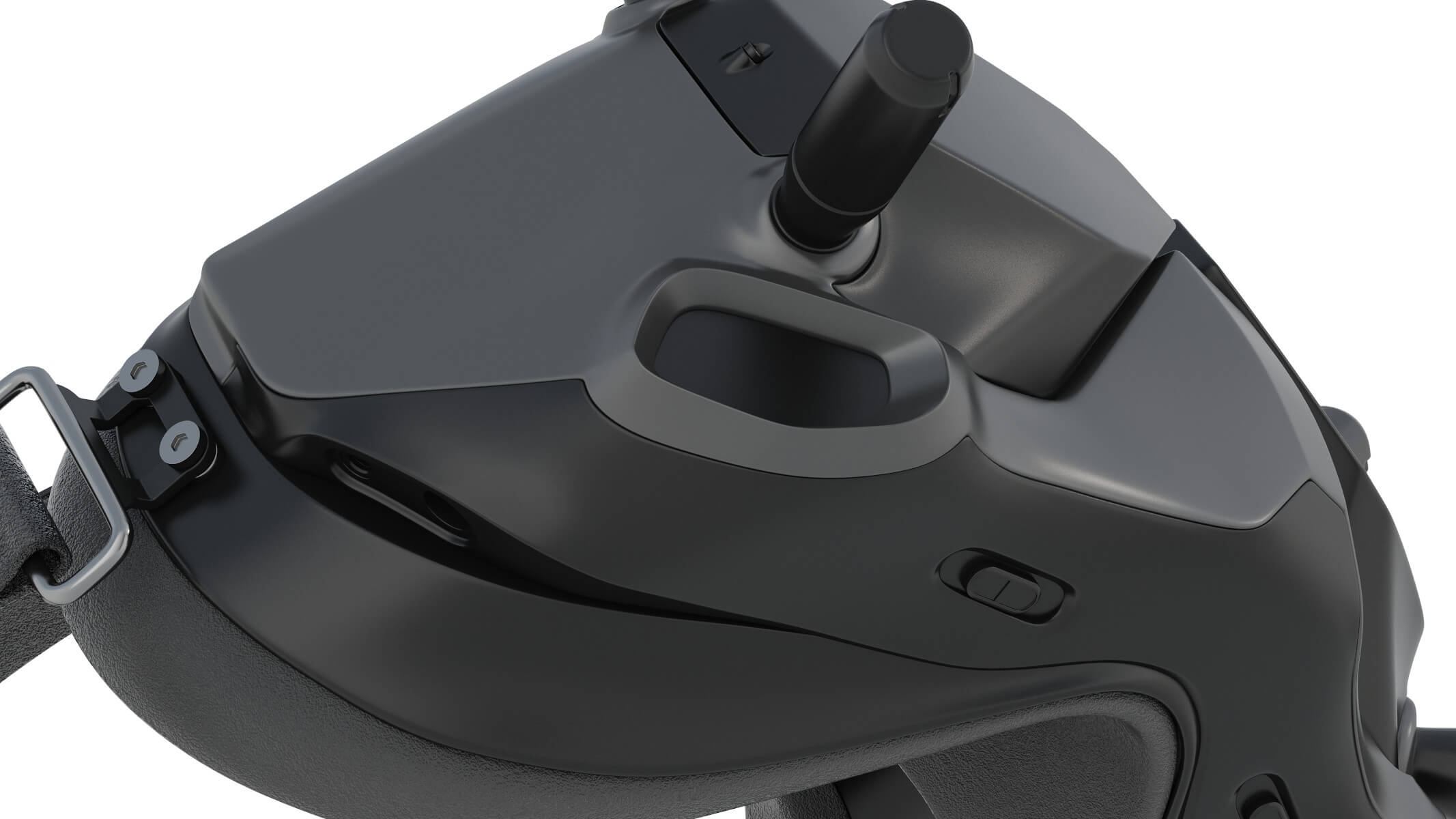 DJI Digital HD FPV Goggles - 3D Model by frezzy