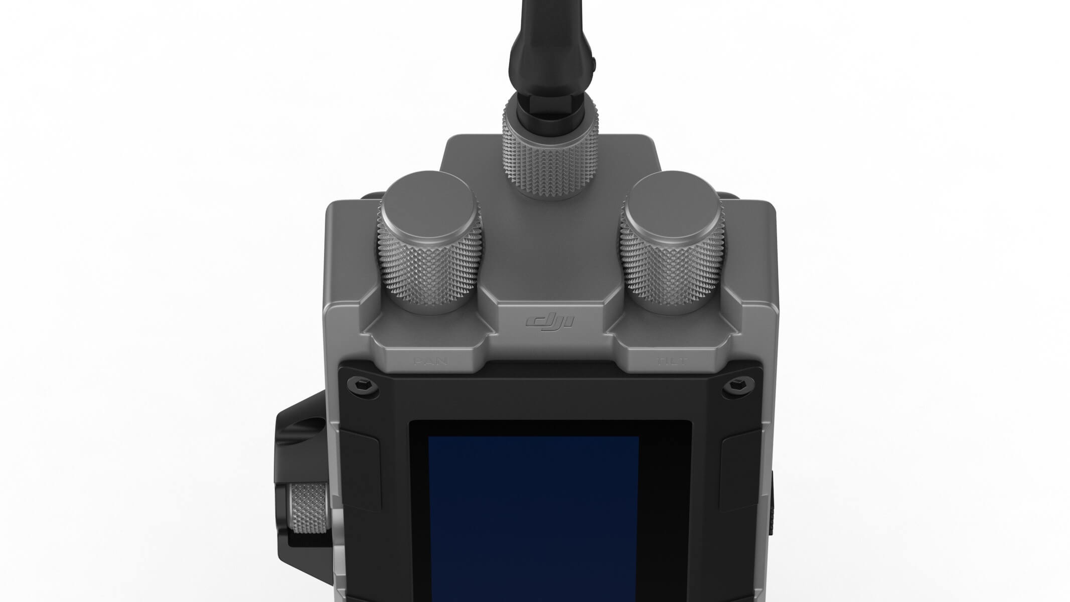 DJI Force Pro - 3D Model by frezzy