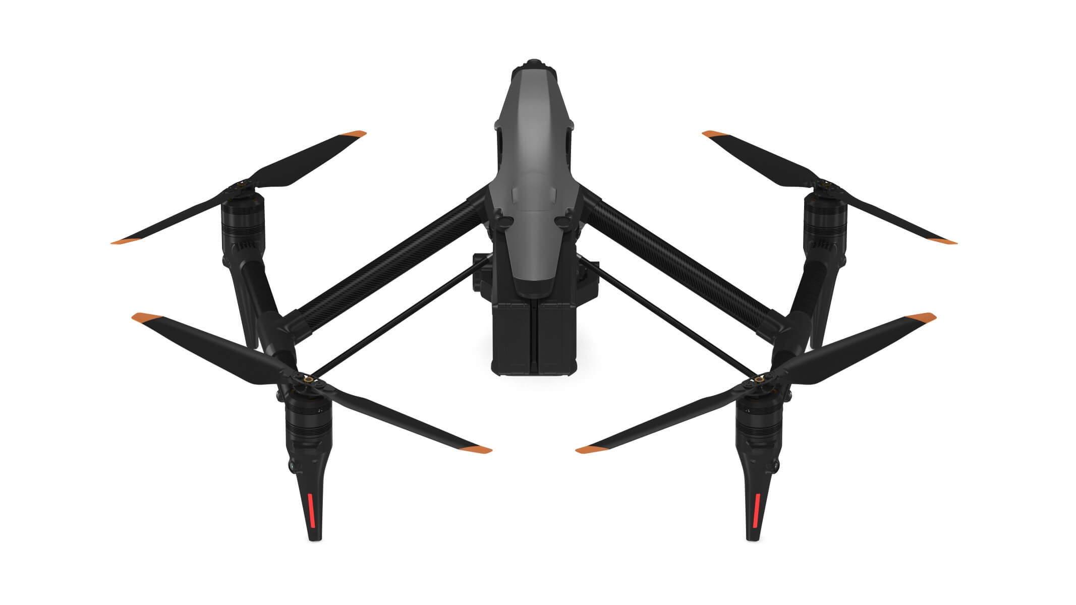DJI Inspire 3 - 3D Model by frezzy
