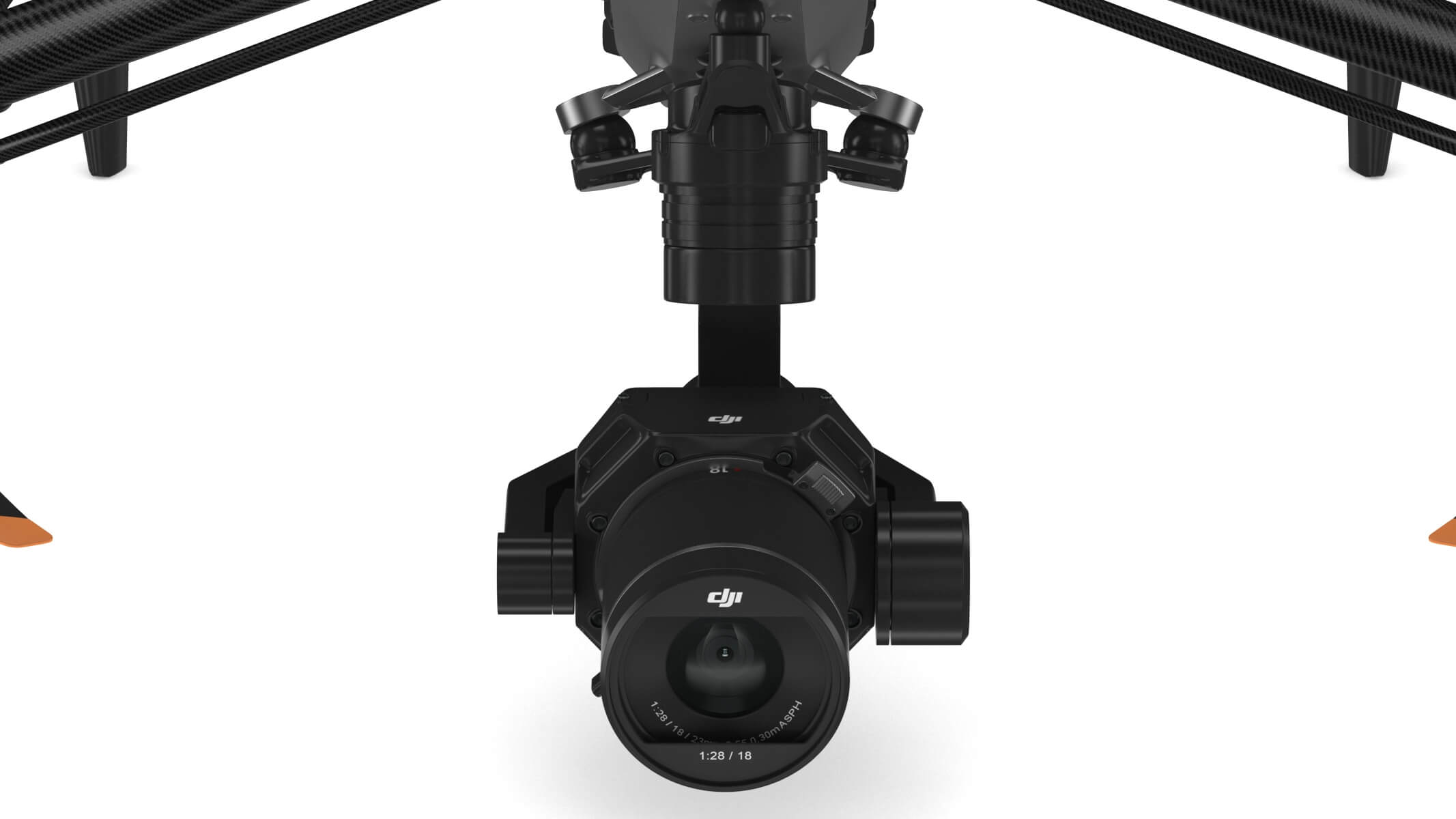 DJI Inspire 3 - 3D Model by frezzy