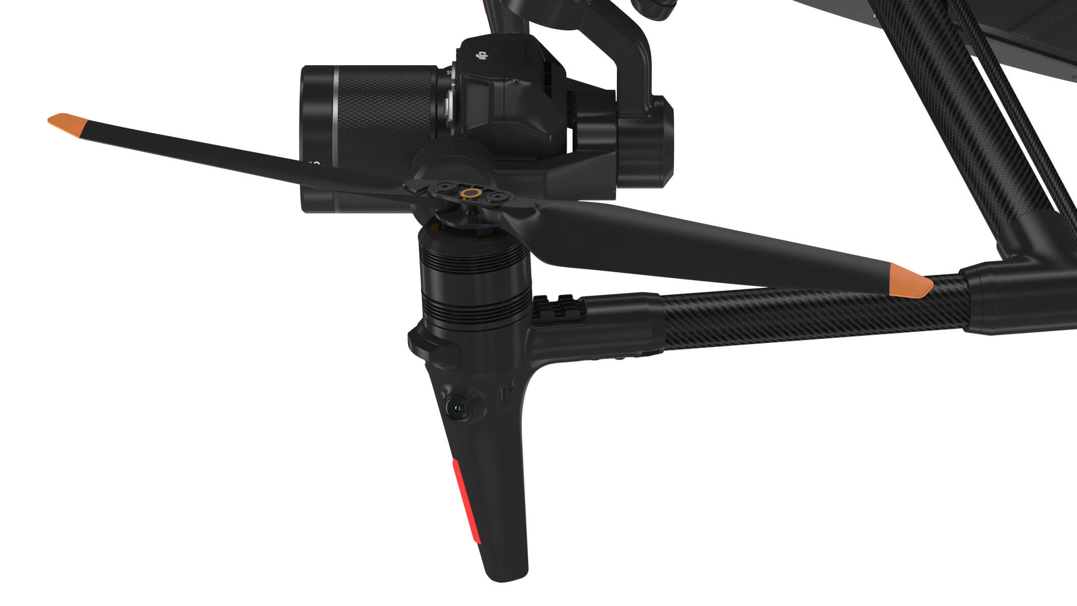 DJI Inspire 3 - 3D Model by frezzy