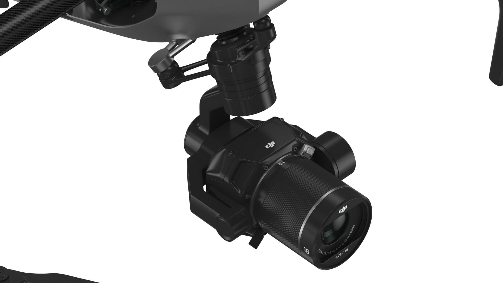 DJI Inspire 3 - 3D Model by frezzy