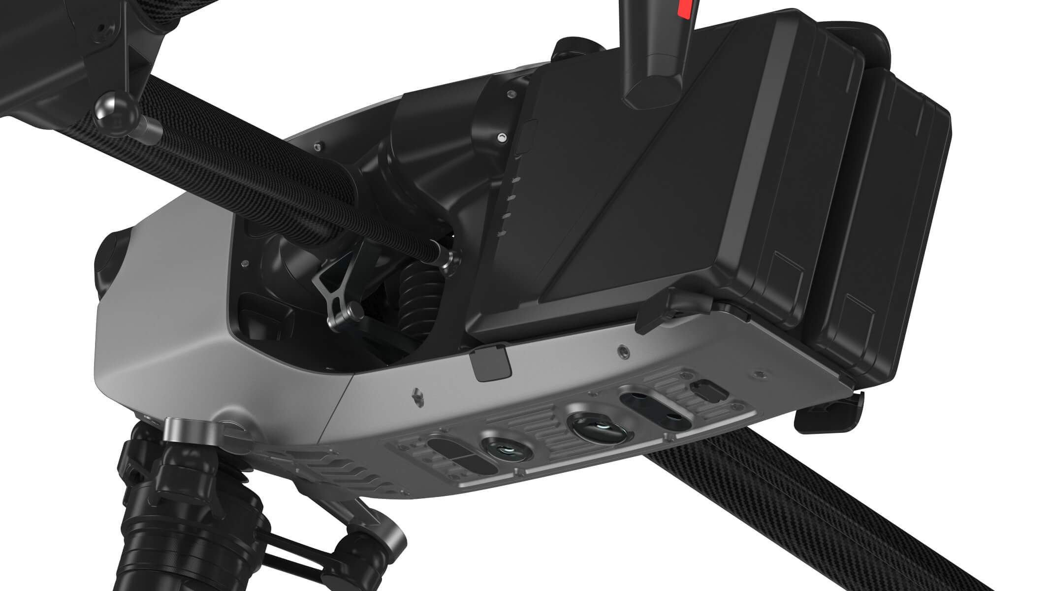 DJI Inspire 3 - 3D Model by frezzy