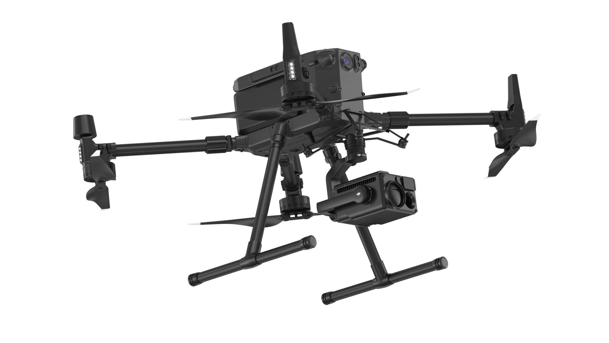 DJI Matric 300 RTK - 3D Model by frezzy