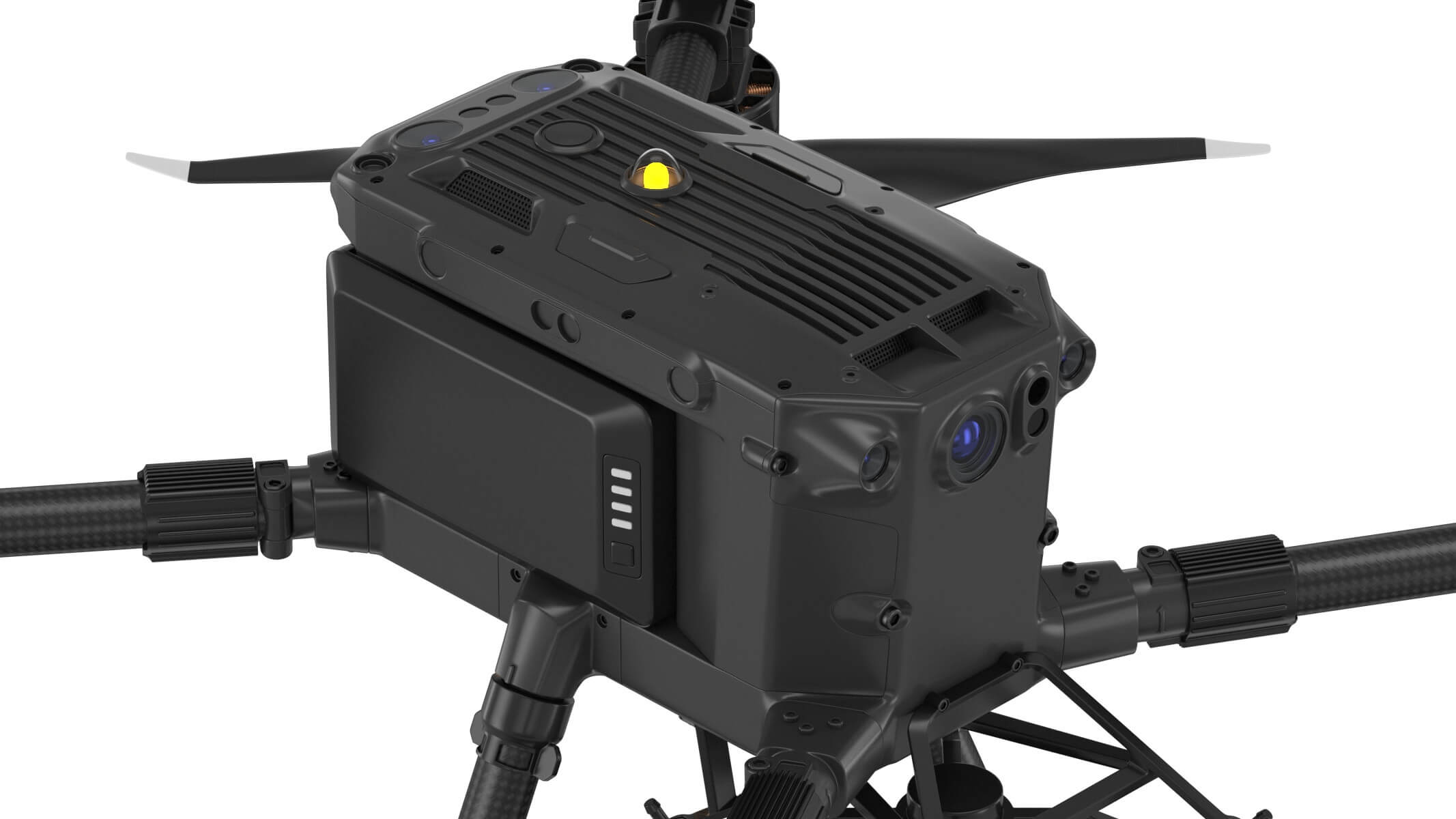 DJI Matric 300 RTK - 3D Model by frezzy