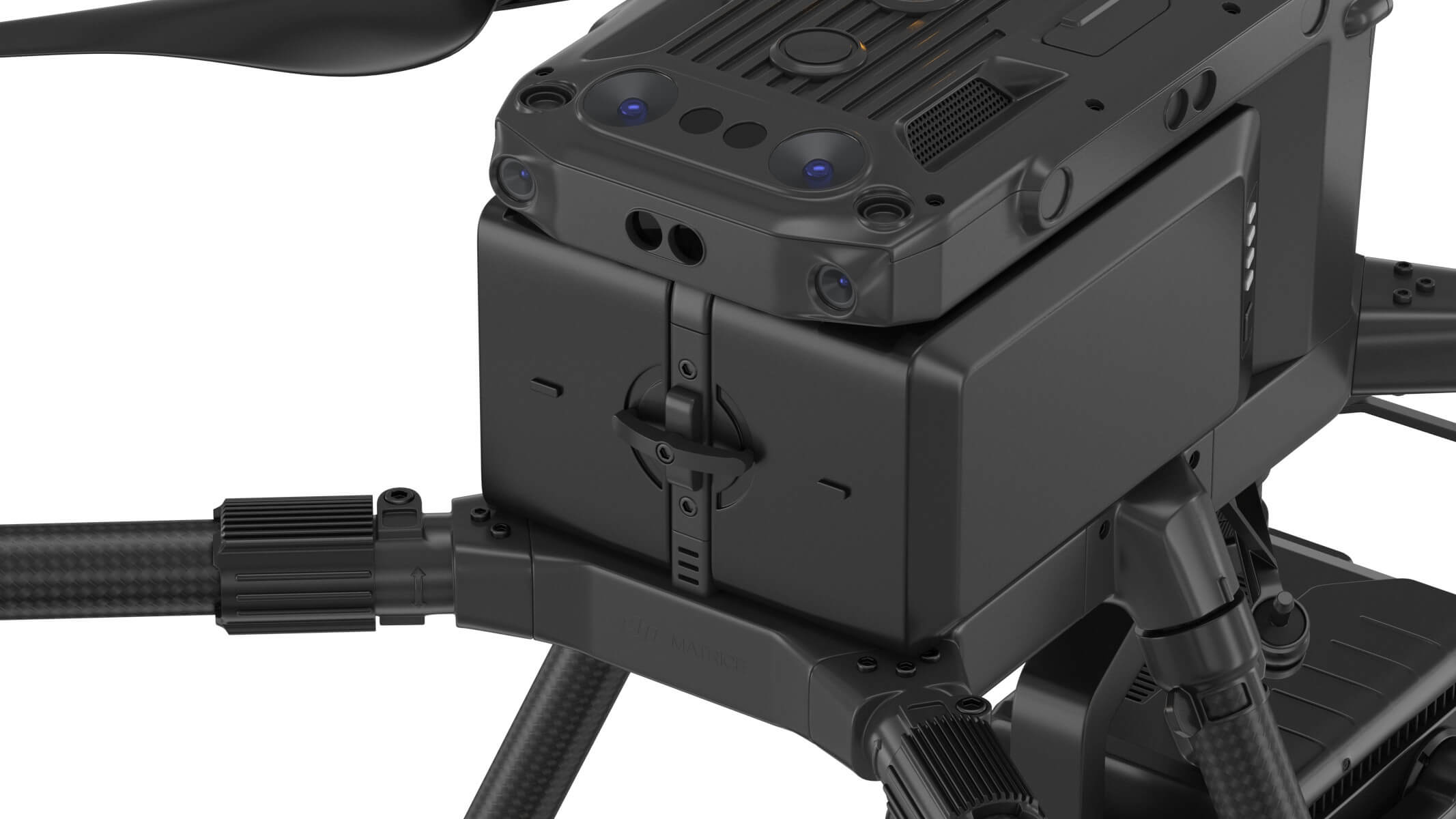 DJI Matric 300 RTK - 3D Model by frezzy