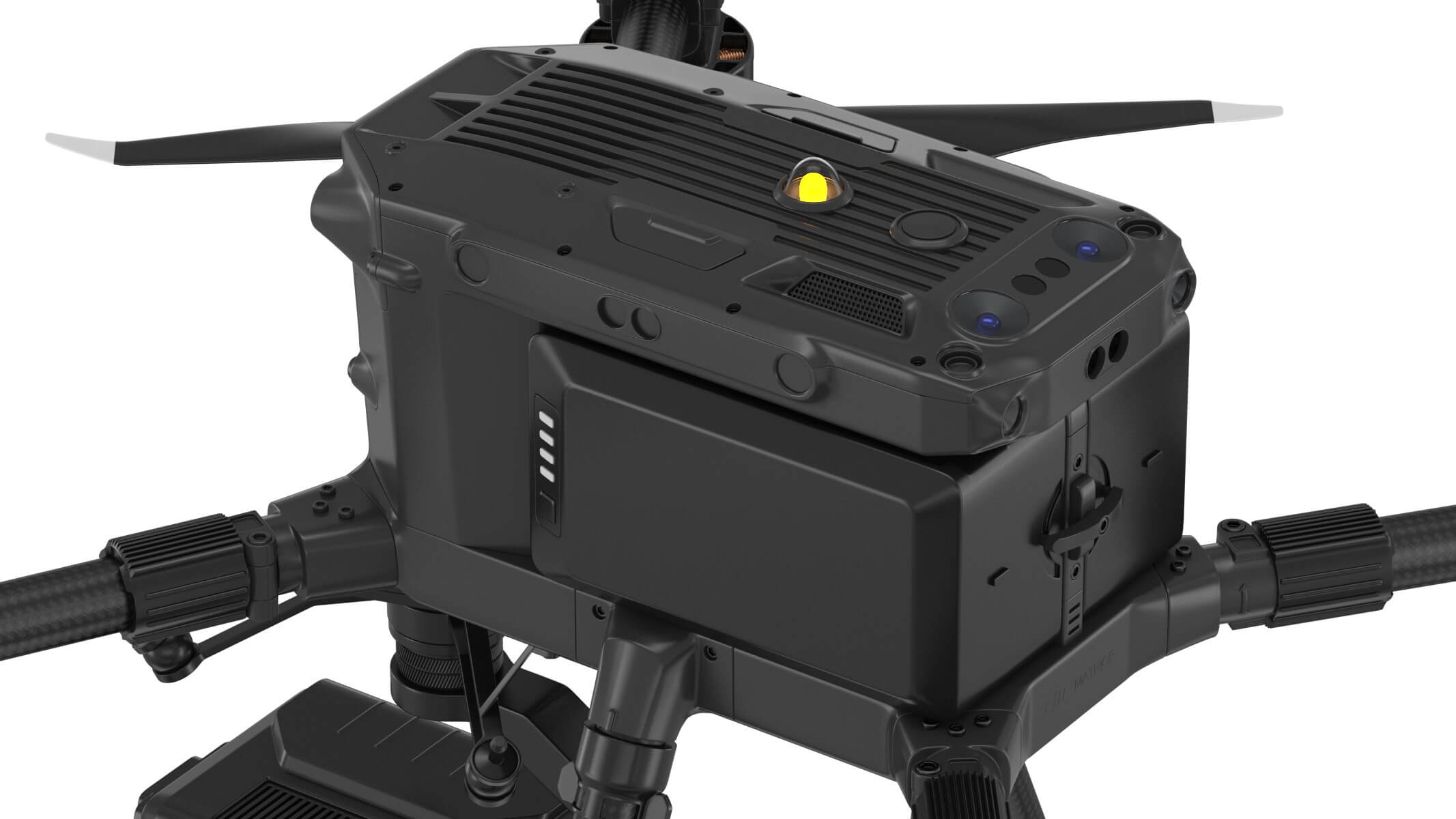 DJI Matric 300 RTK - 3D Model by frezzy