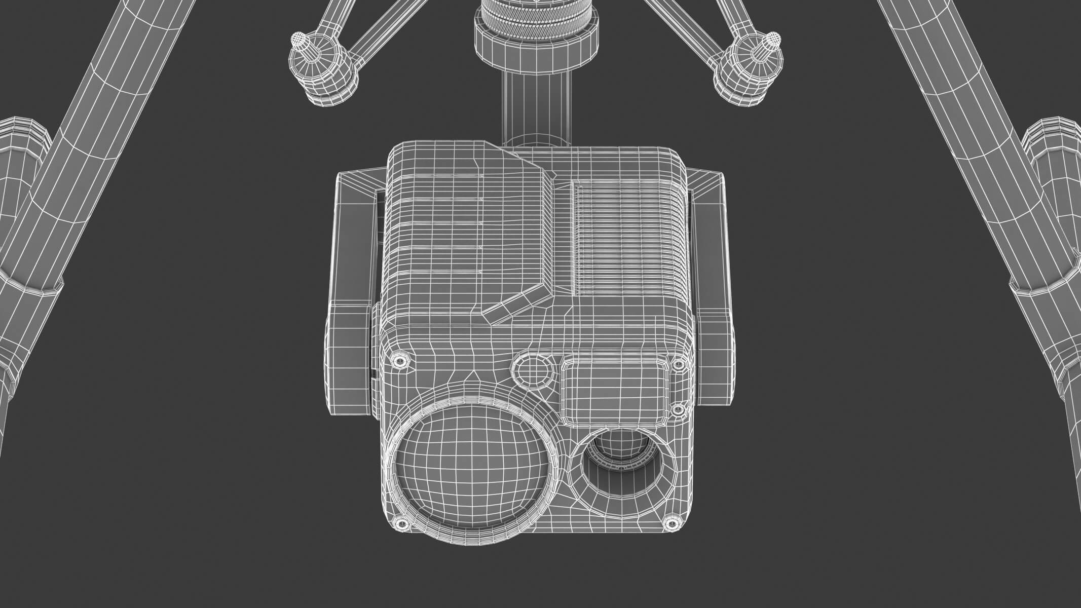 DJI Matric 300 RTK - 3D Model by frezzy
