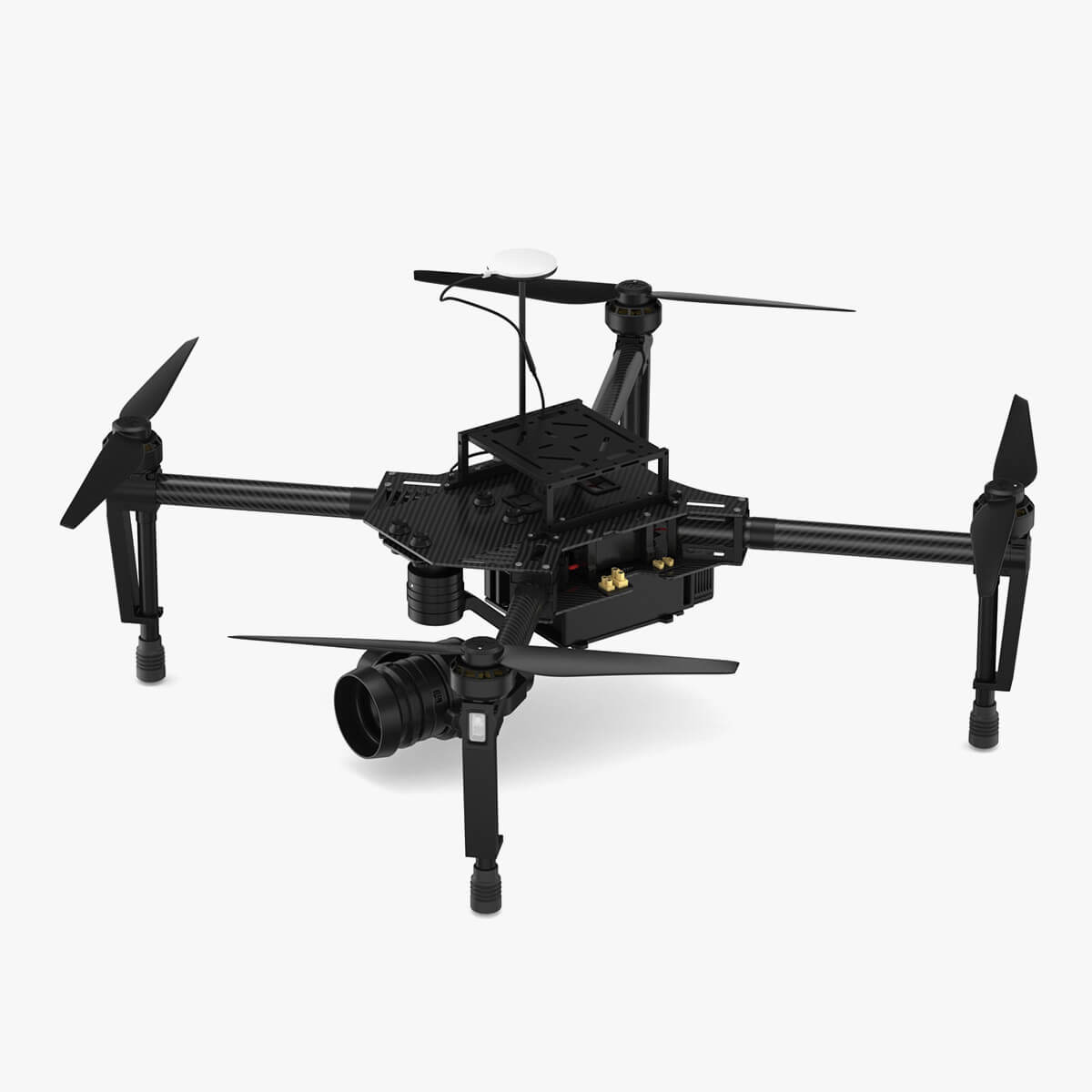 DJI Matrice 100 - 3D Model by frezzy