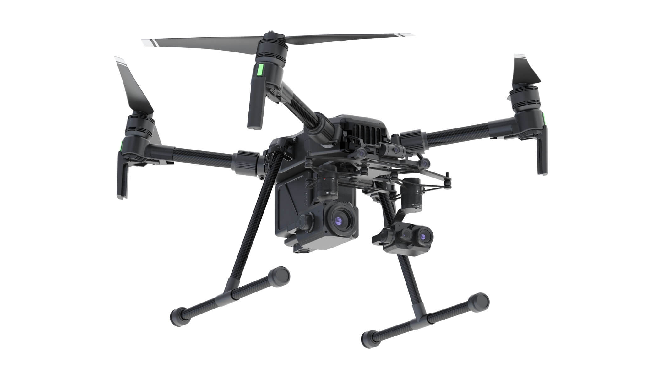 DJI Matrice 200 Series 2 V2 - 3D Model by frezzy