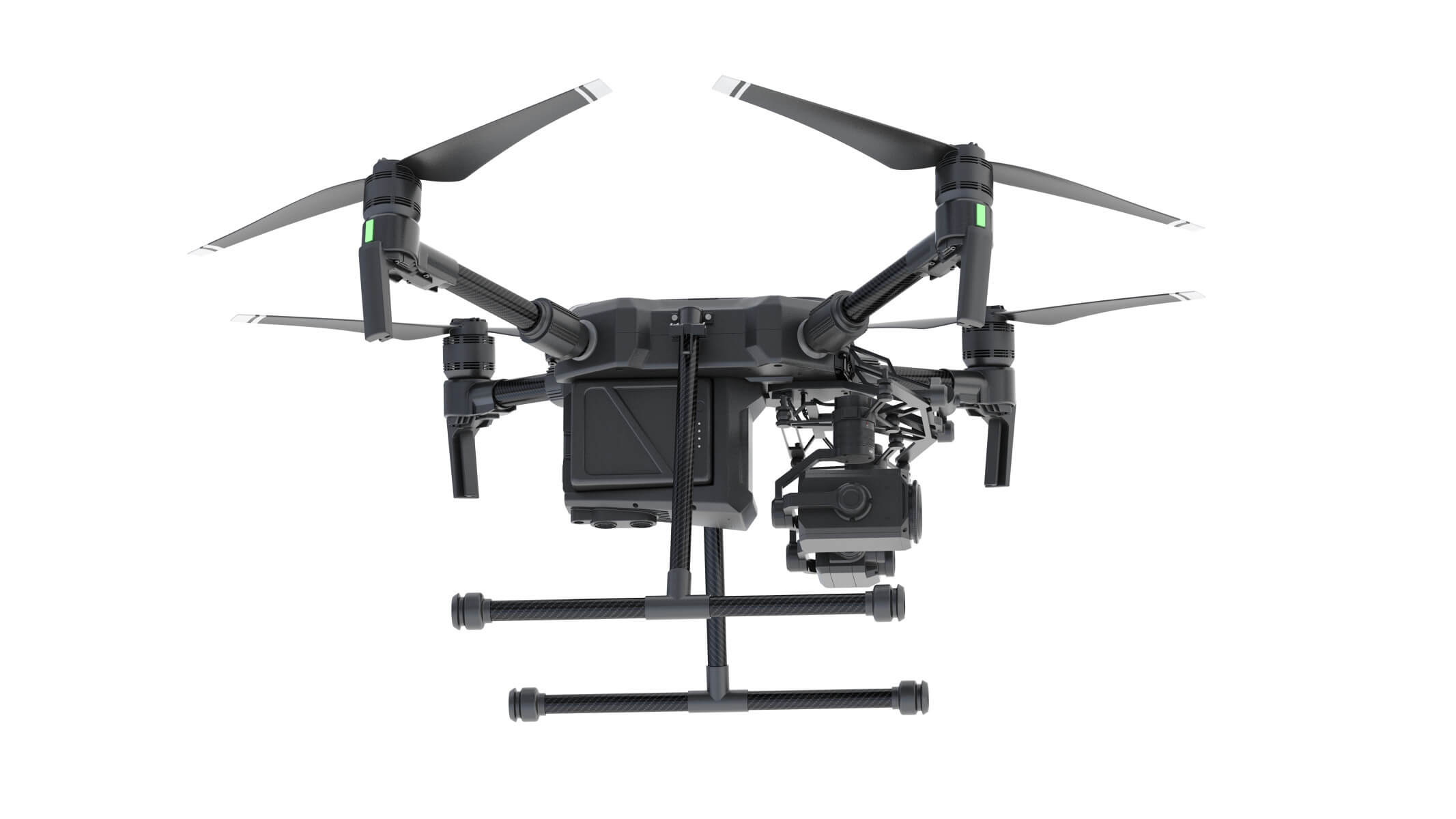 DJI Matrice 200 Series 2 V2 - 3D Model by frezzy