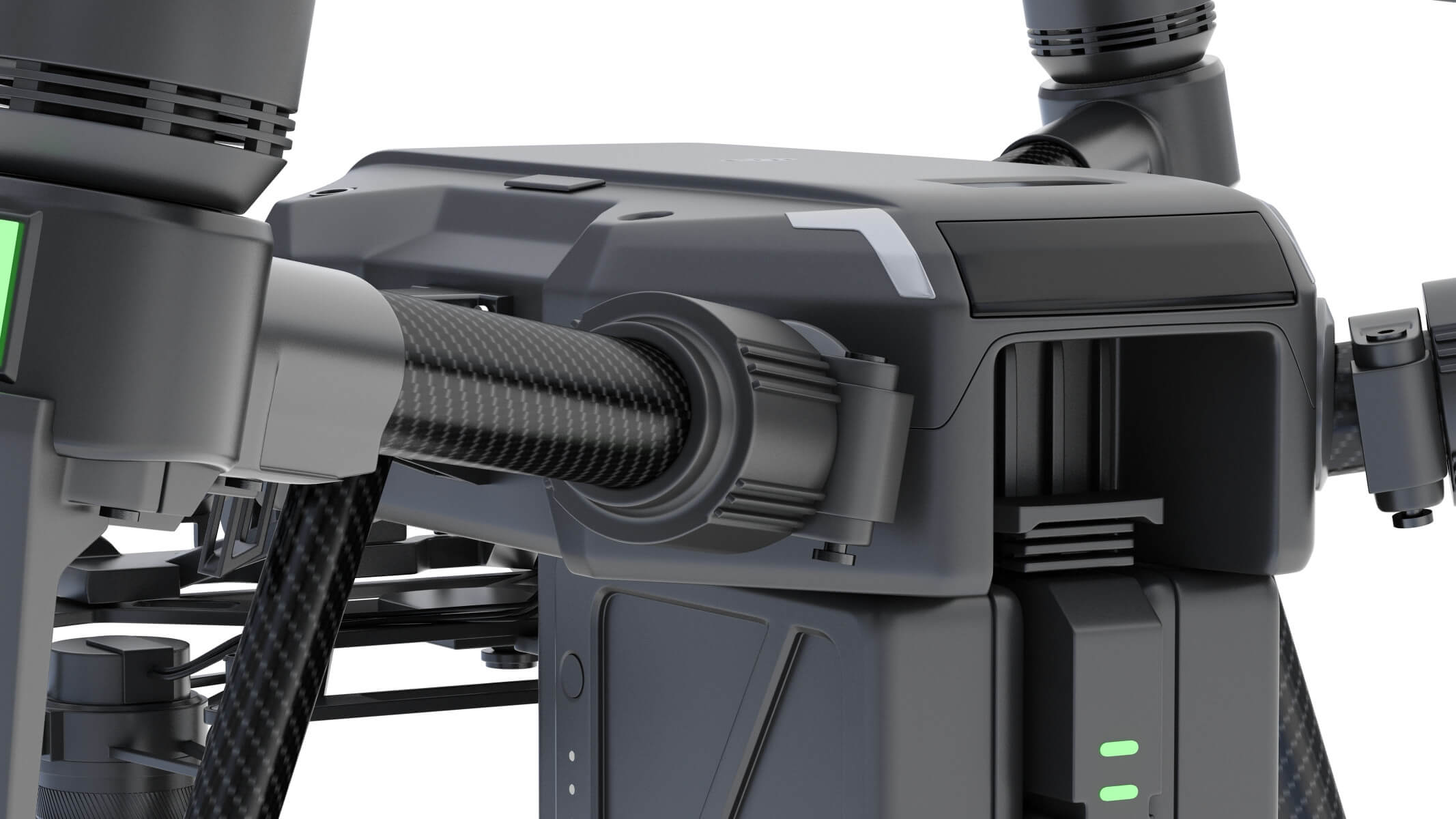 DJI Matrice 200 Series 2 V2 - 3D Model by frezzy