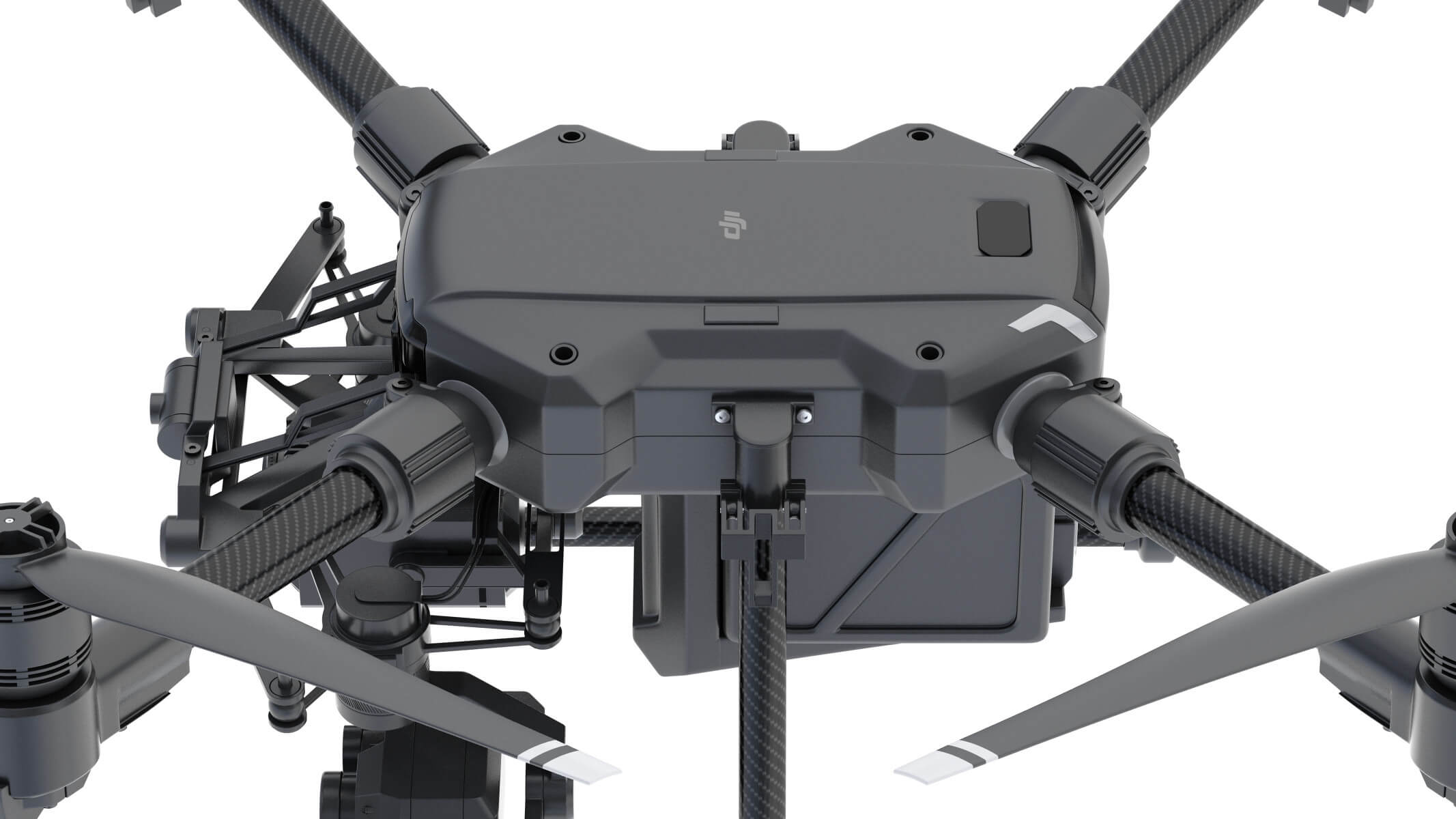 DJI Matrice 200 Series 2 V2 - 3D Model by frezzy