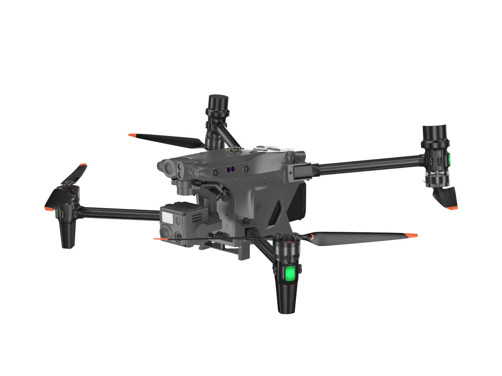 DJI Matrice 30 Series - 3D Model by frezzy