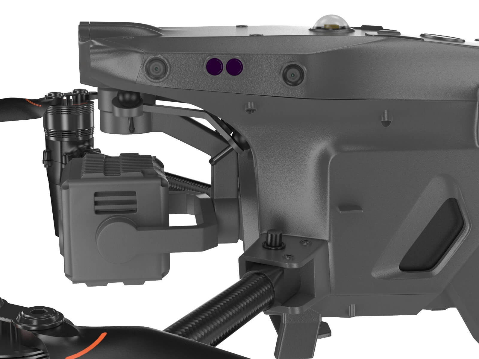 DJI Matrice 30 Series - 3D Model by frezzy