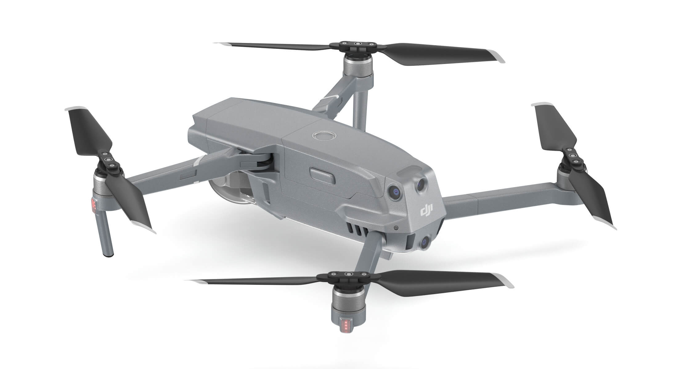 DJI Mavic 2 Pro Zoom - 3D Model by frezzy