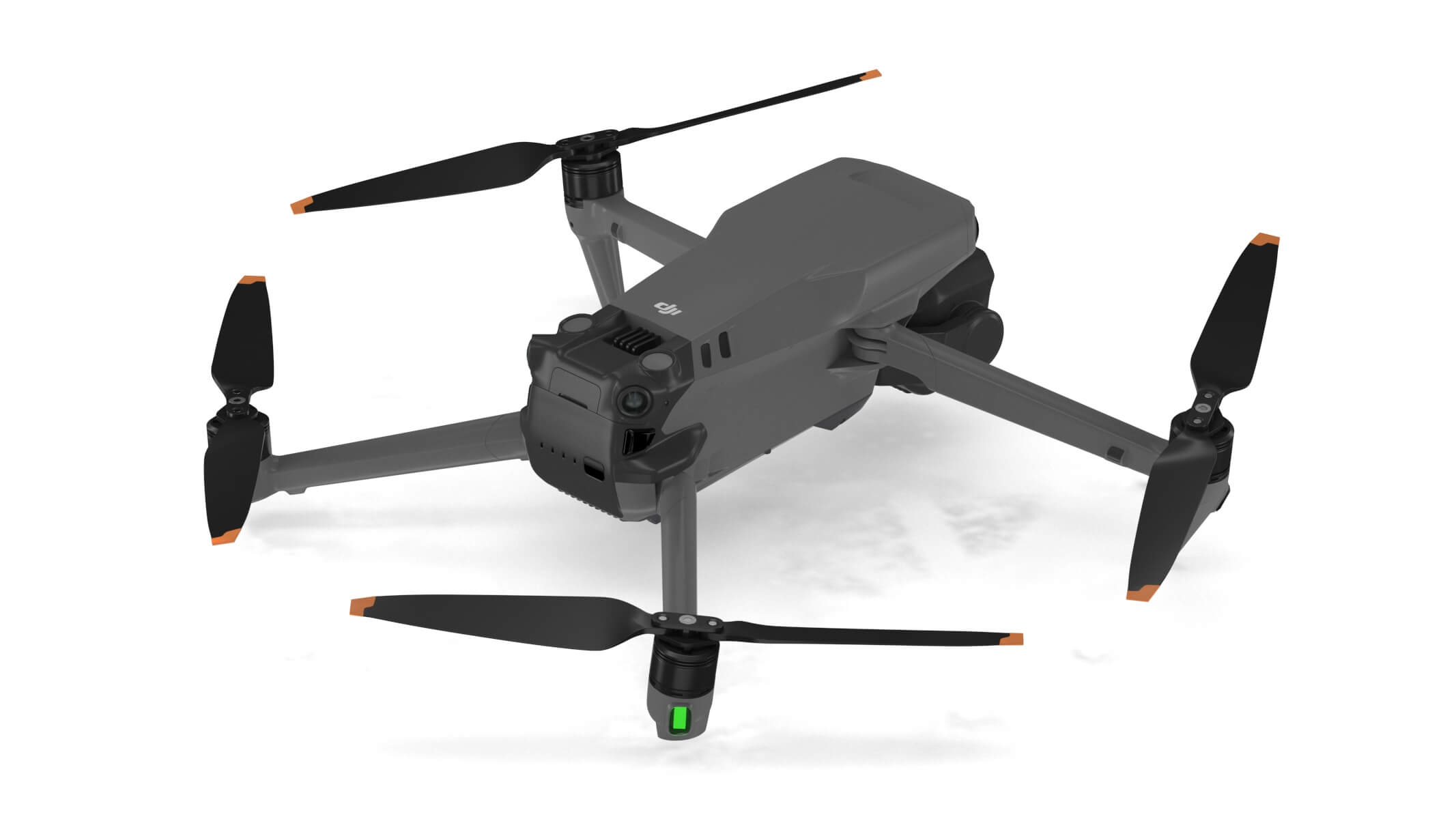 DJI Mavic 3 Pro - 3D Model by frezzy