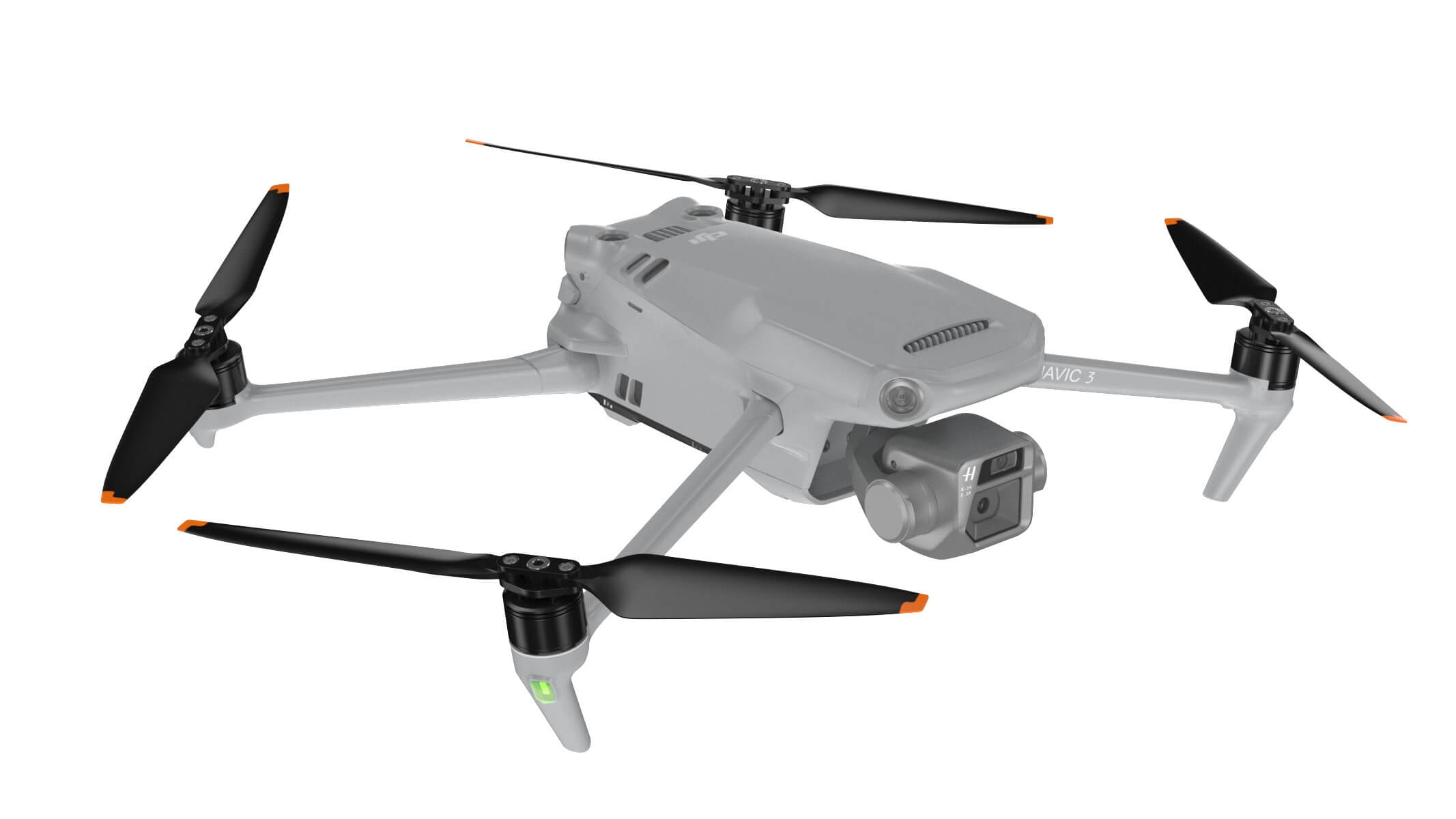 DJI Mavic 3 - 3D Model by frezzy