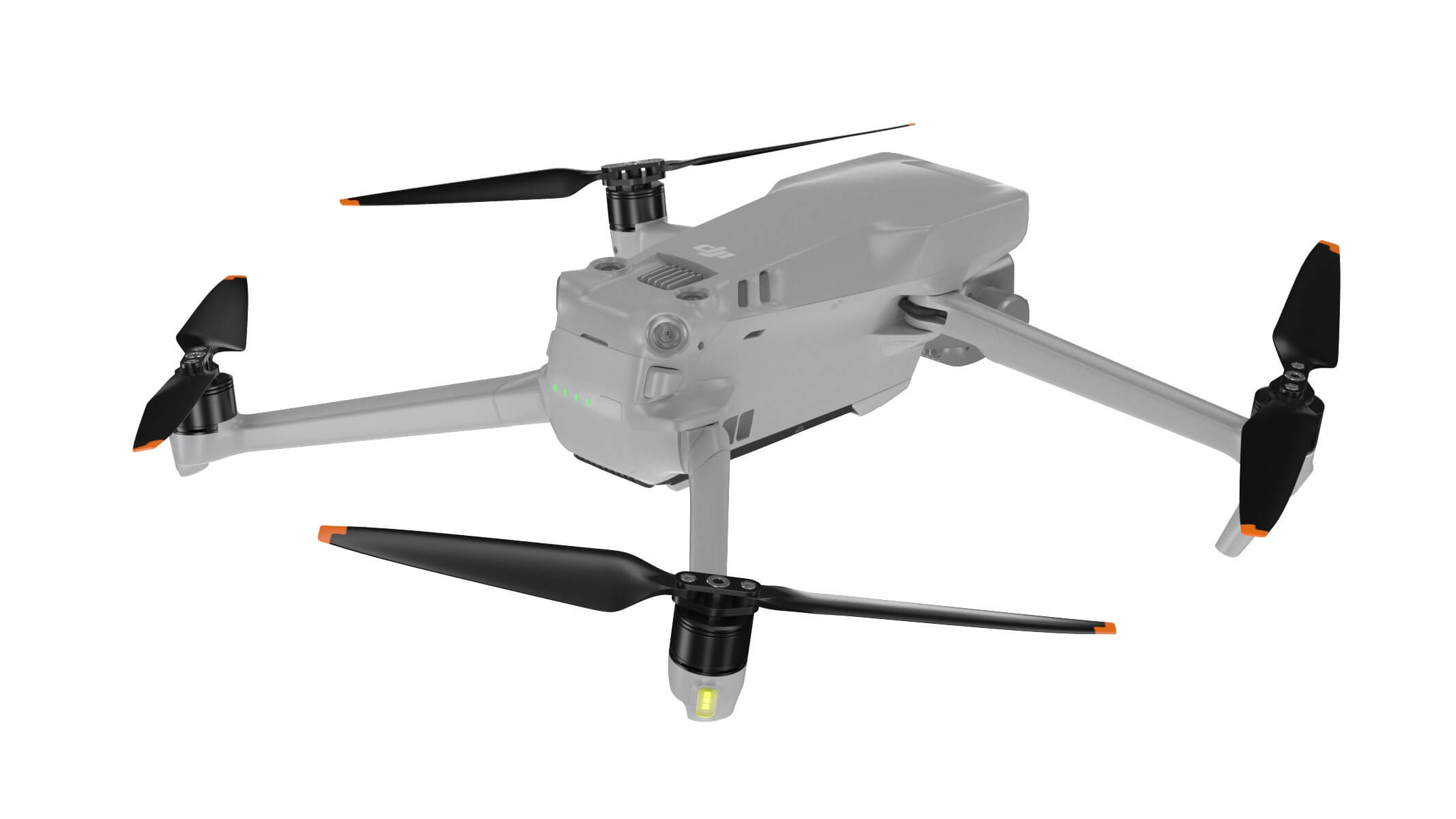 DJI Mavic 3 - 3D Model by frezzy