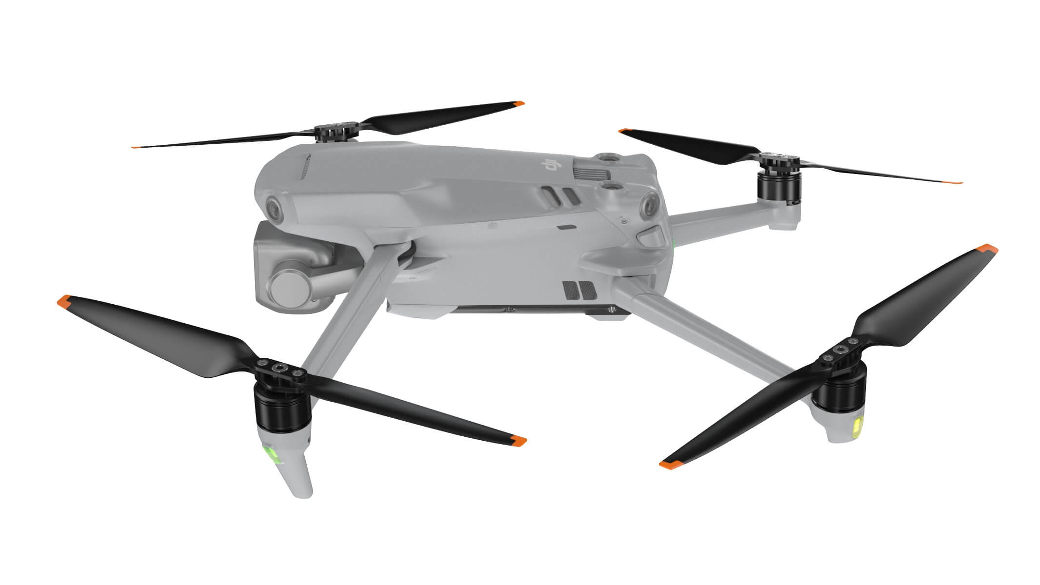 DJI Mavic 3 - 3D Model by frezzy
