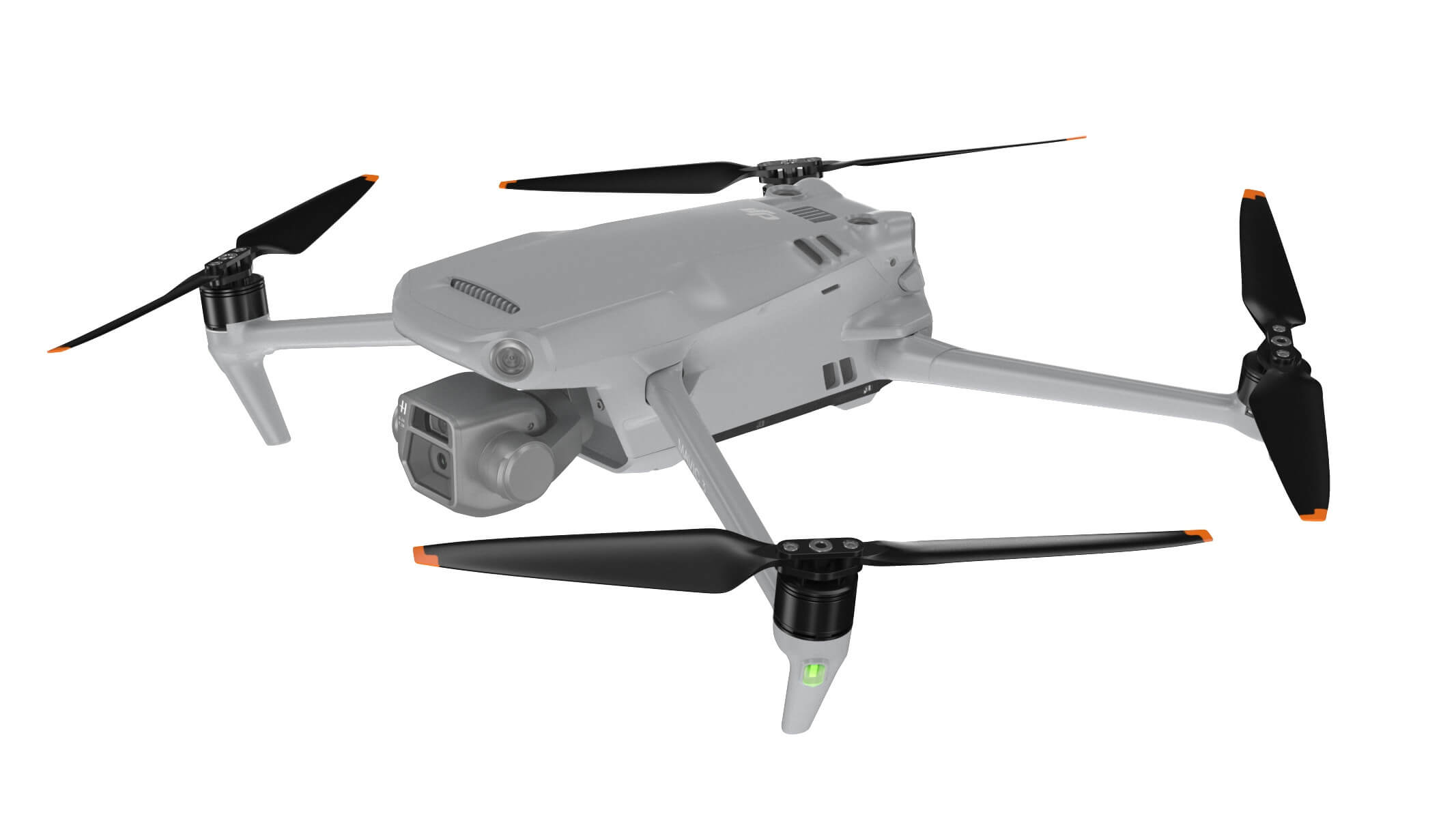 DJI Mavic 3 - 3D Model by frezzy