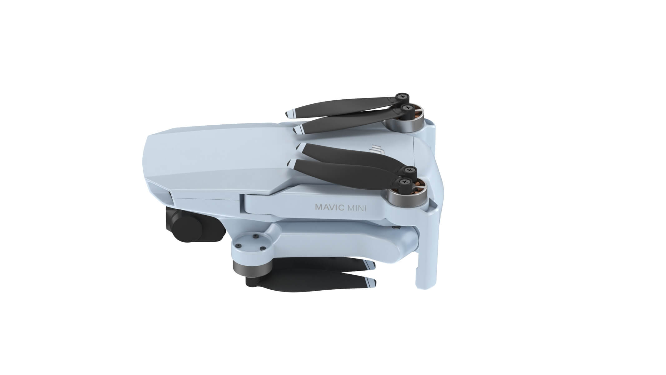 DJI Mavic Mini - 3D Model by frezzy