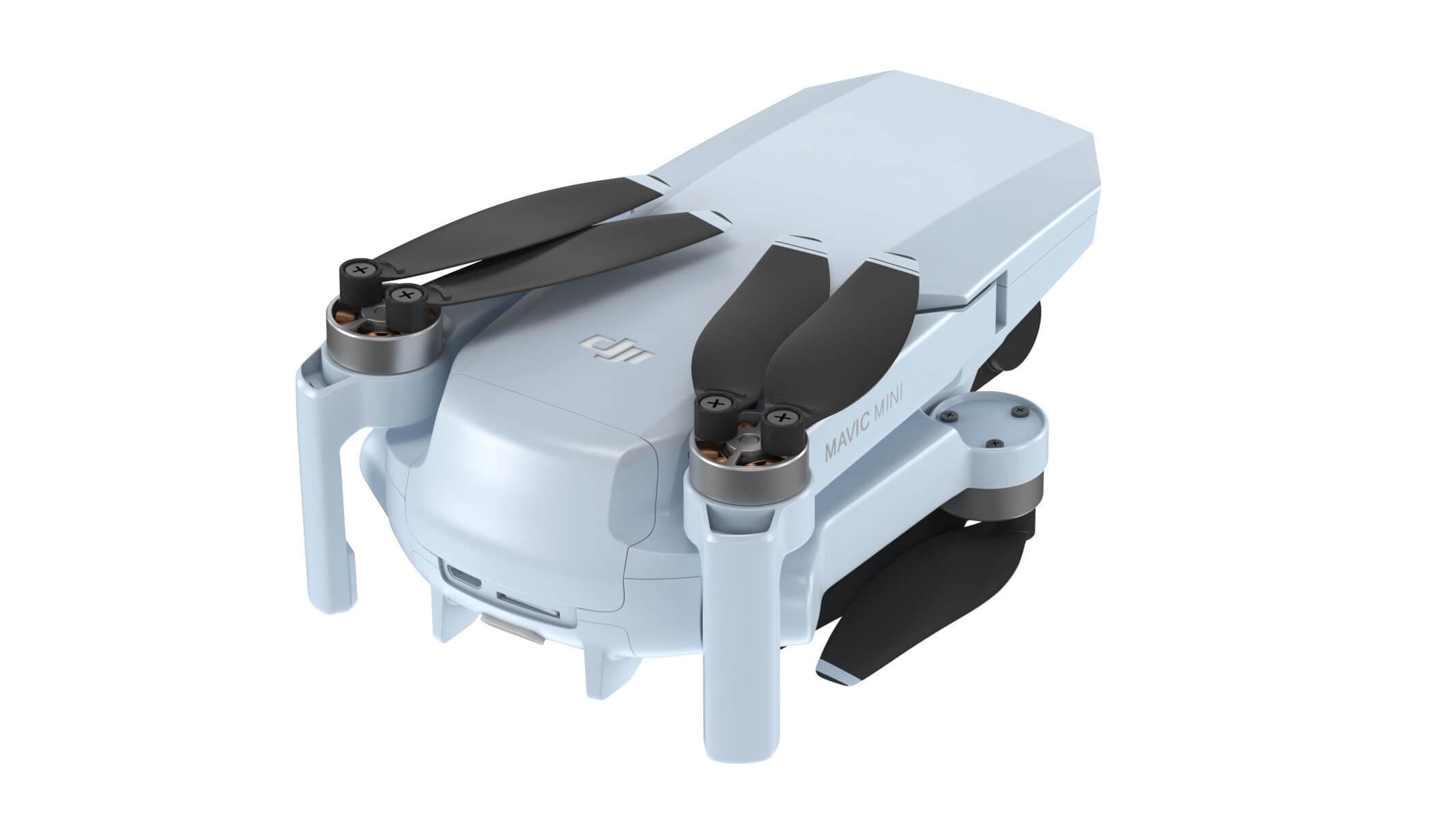 DJI Mavic Mini - 3D Model by frezzy