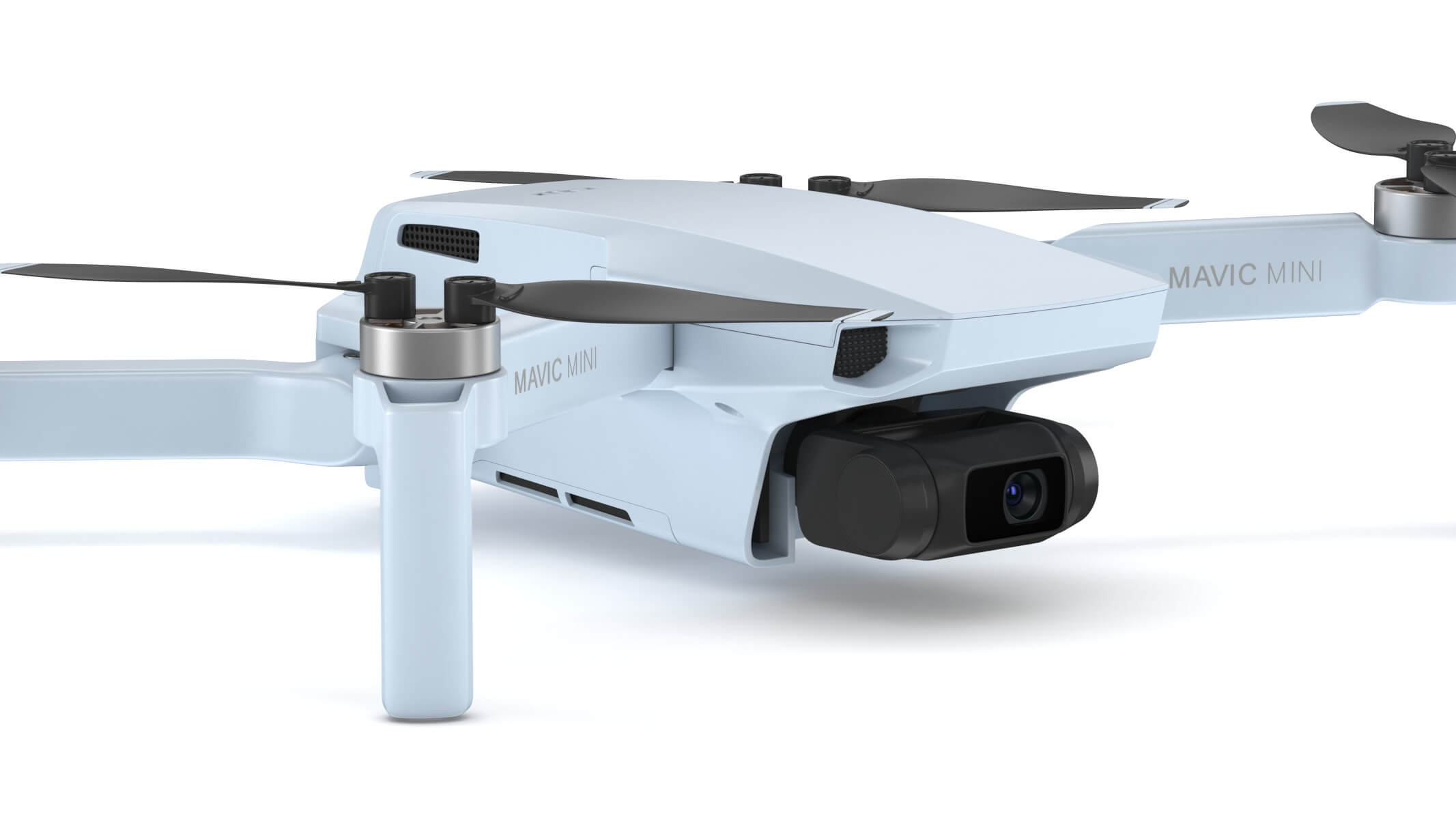 DJI Mavic Mini - 3D Model by frezzy