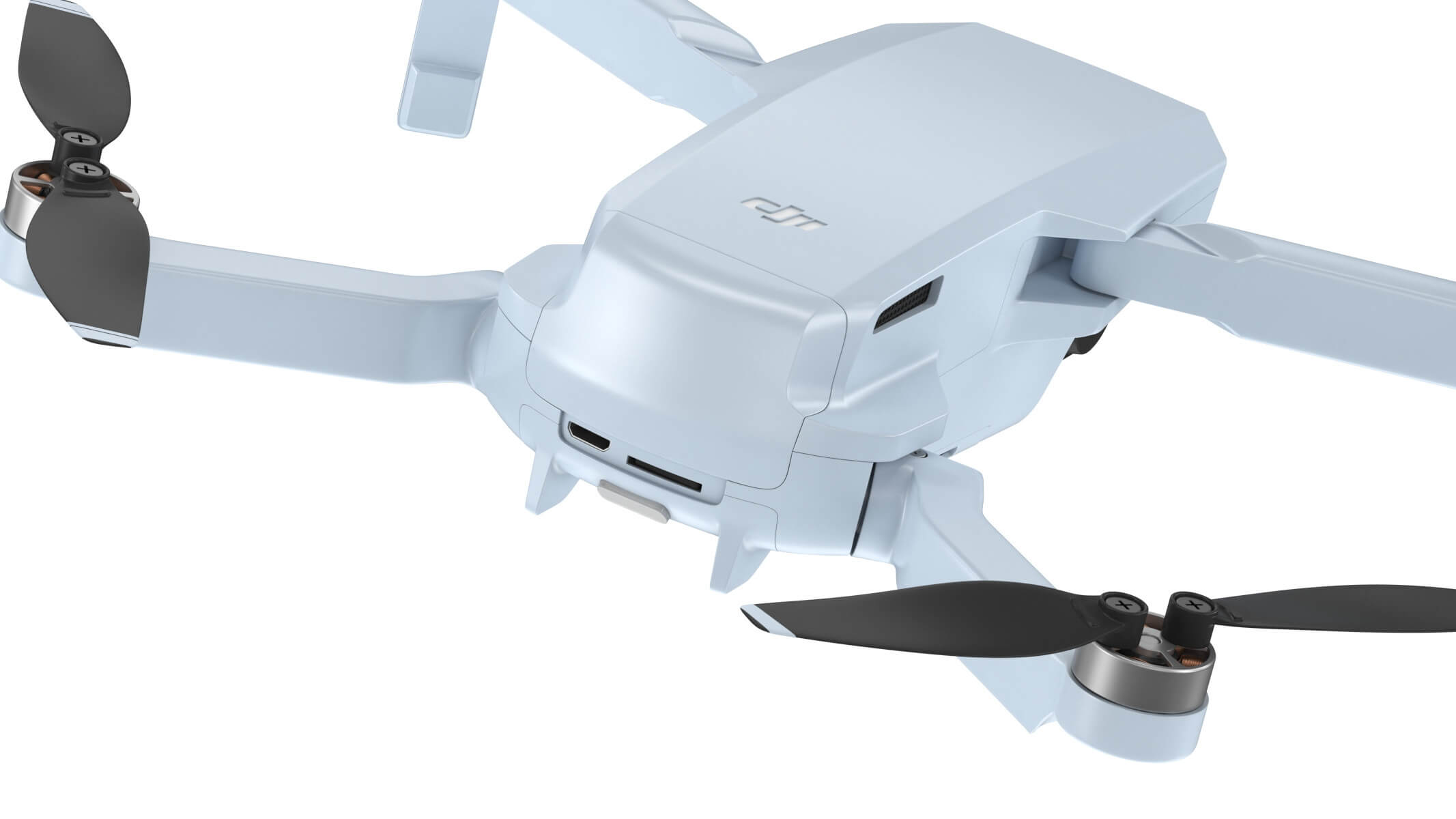 DJI Mavic Mini - 3D Model by frezzy