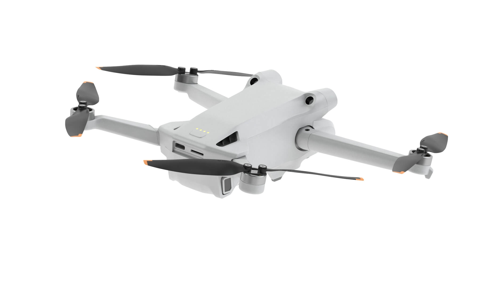 DJI Mini 3 Pro - 3D Model by frezzy