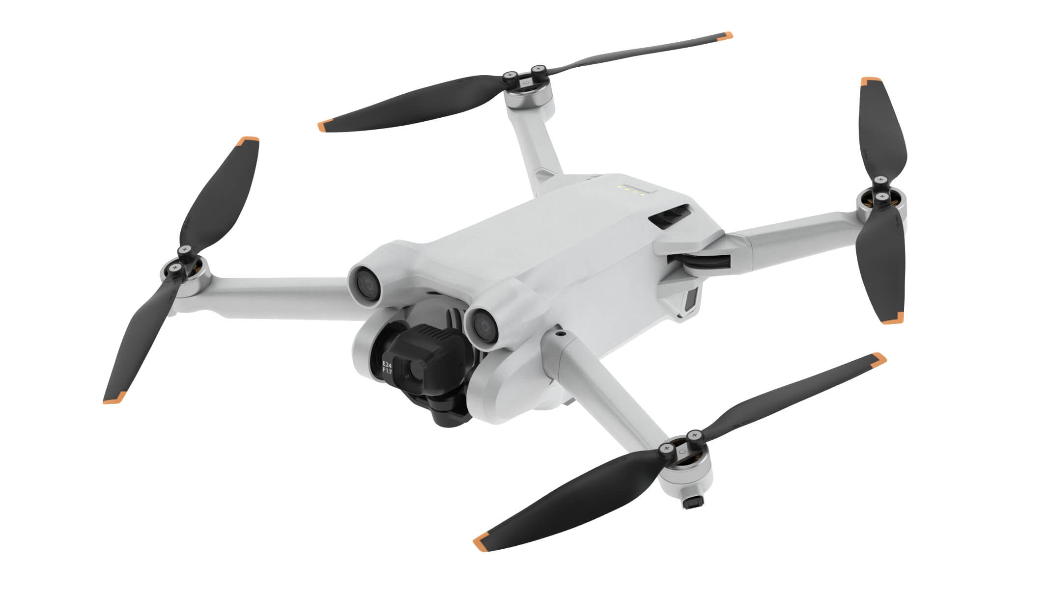 DJI Mini 3 Pro - 3D Model by frezzy