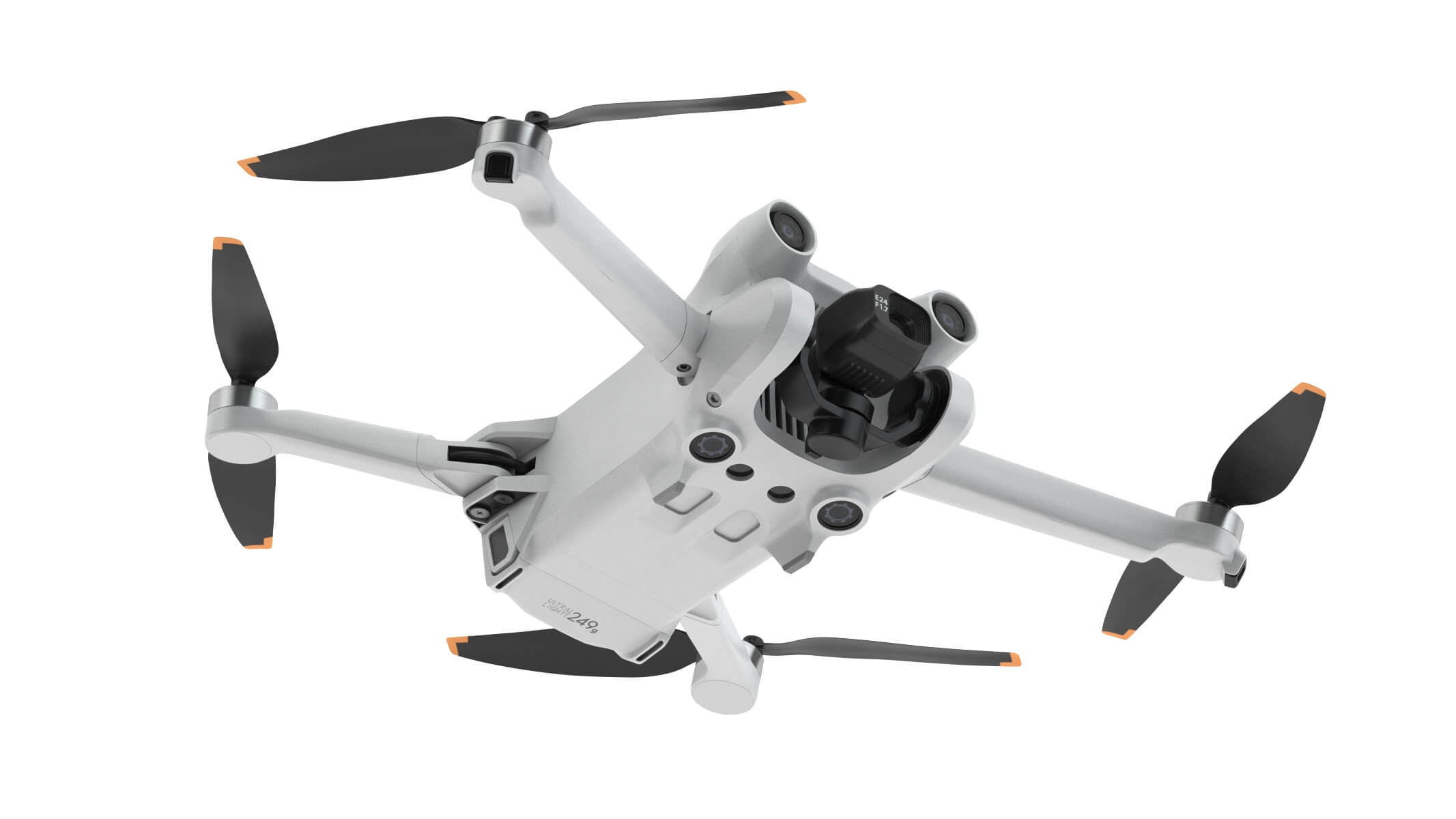 DJI Mini 3 Pro - 3D Model by frezzy
