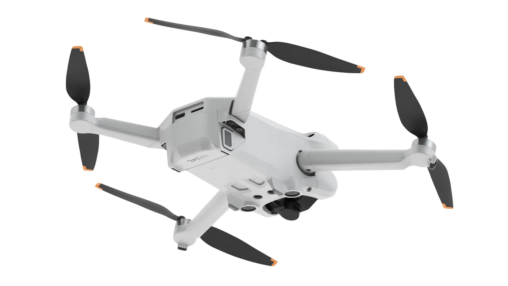 DJI Mini 3 Pro - 3D Model by frezzy
