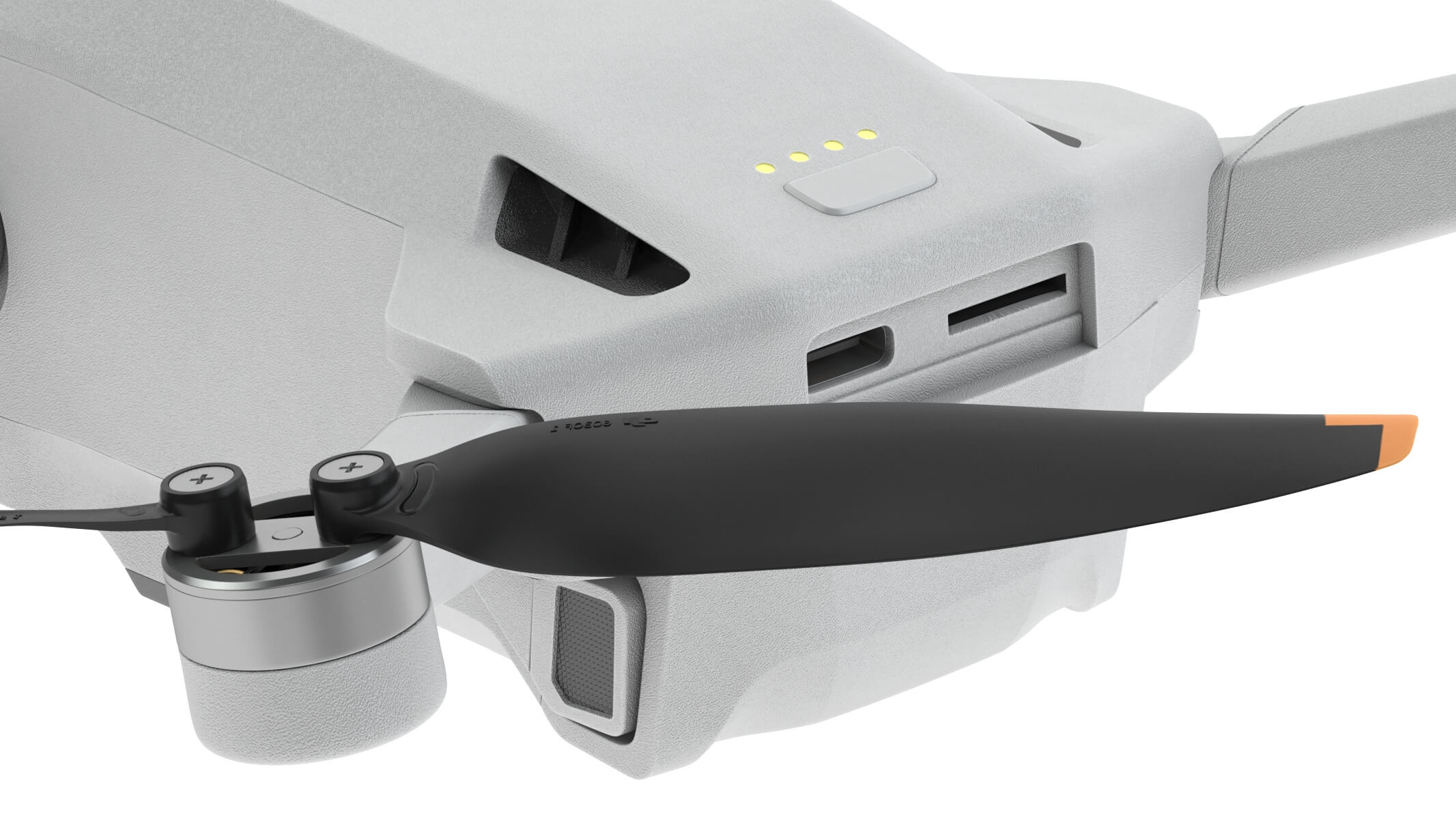 DJI Mini 3 Pro - 3D Model by frezzy