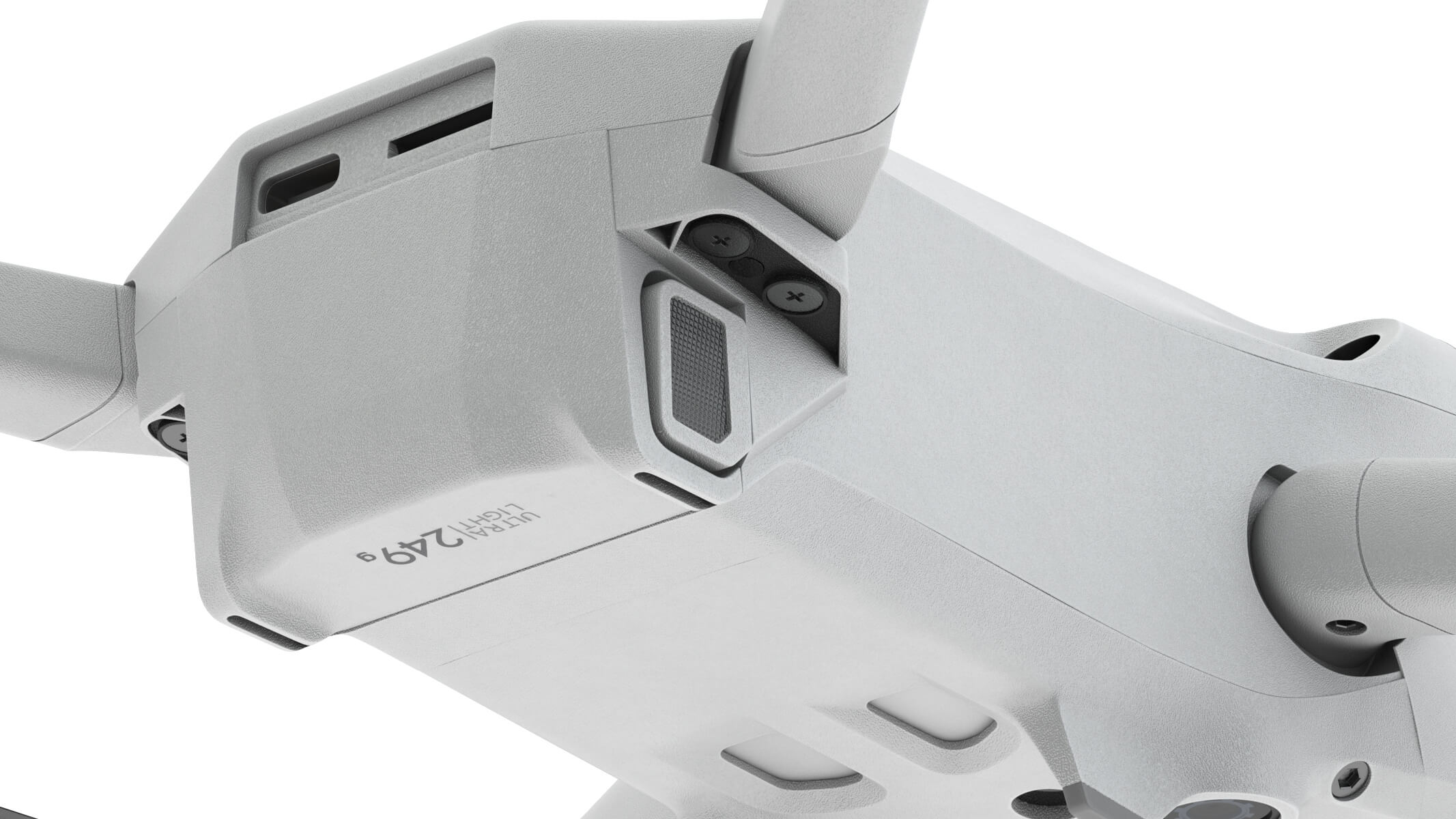 DJI Mini 3 Pro - 3D Model by frezzy