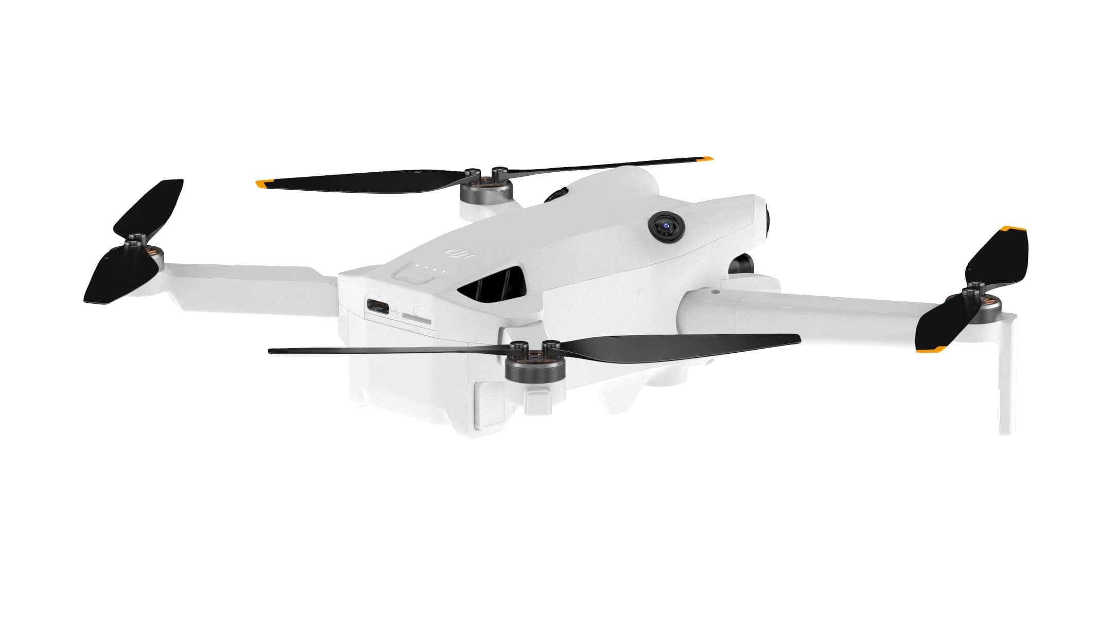 DJI Mini 4 Pro - 3D Model by frezzy