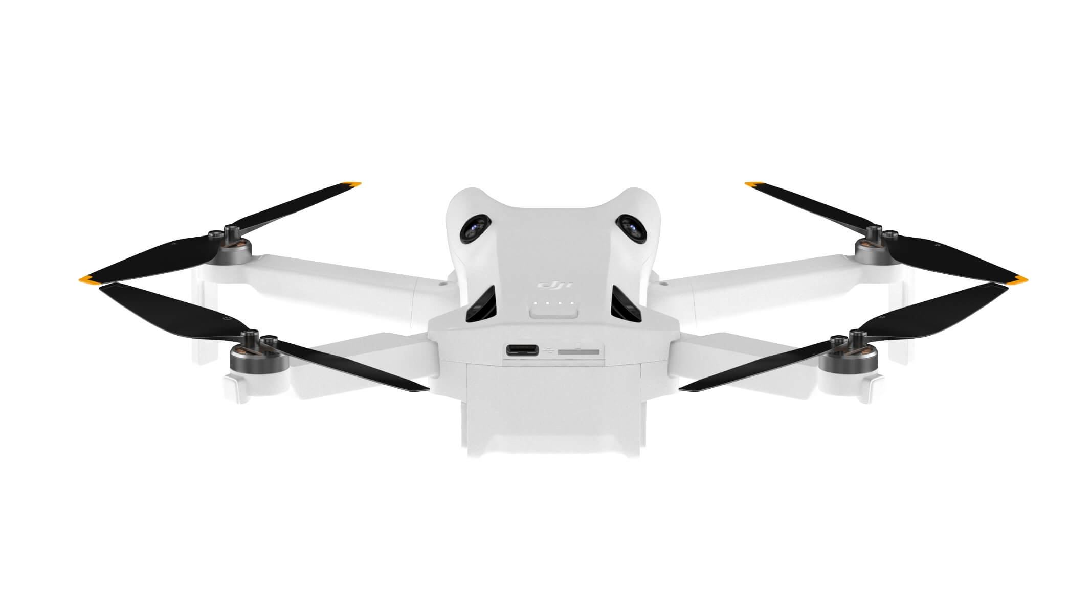 DJI Mini 4 Pro - 3D Model by frezzy