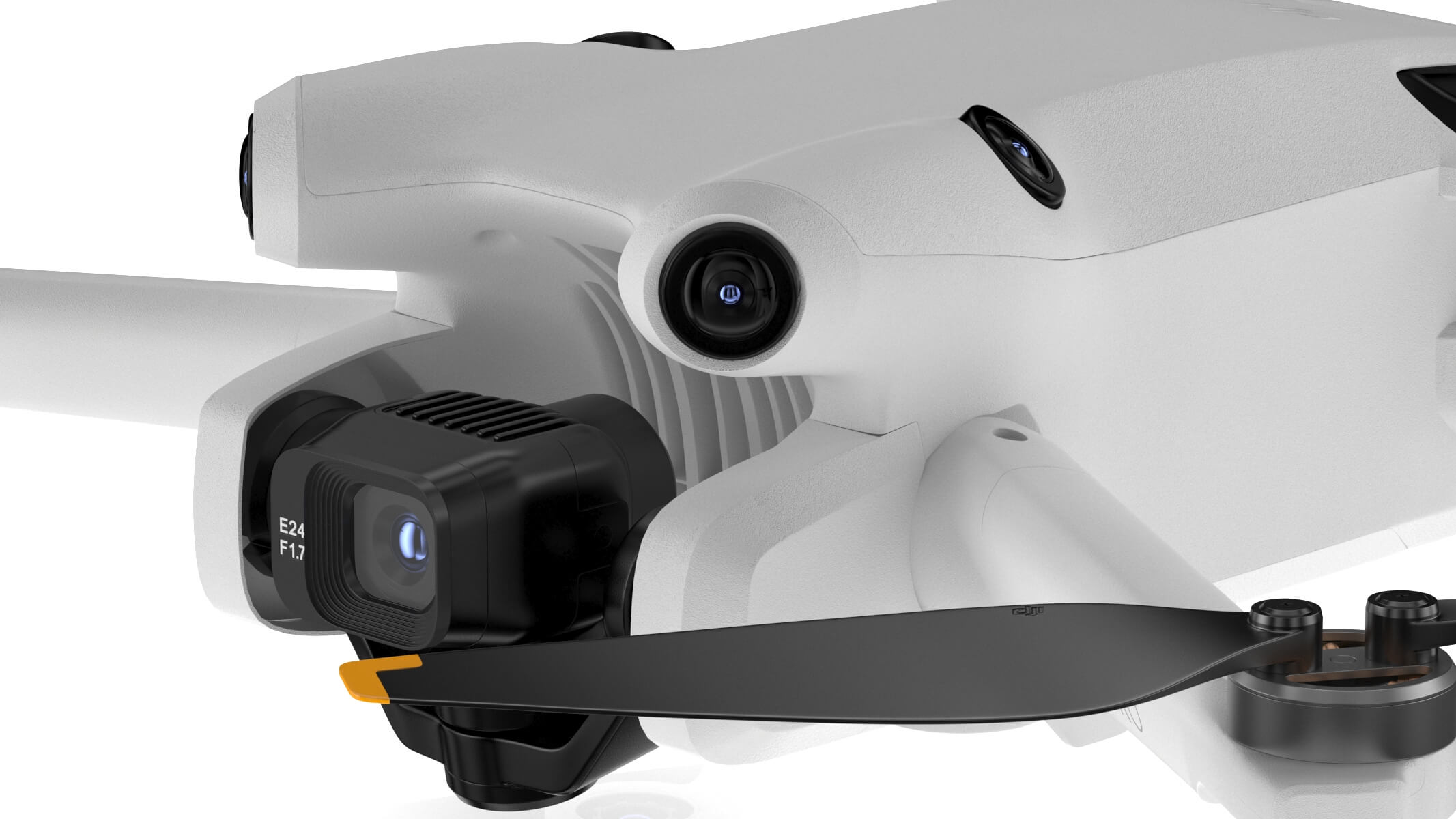 DJI Mini 4 Pro - 3D Model by frezzy