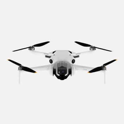 DJI Mini 4 Pro - 3D Model by frezzy