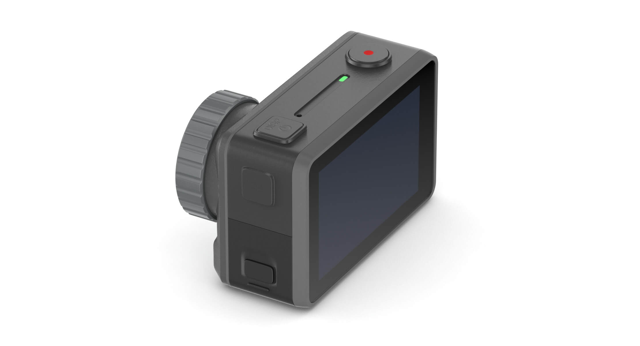 DJI Osmo Action - 3D Model by frezzy